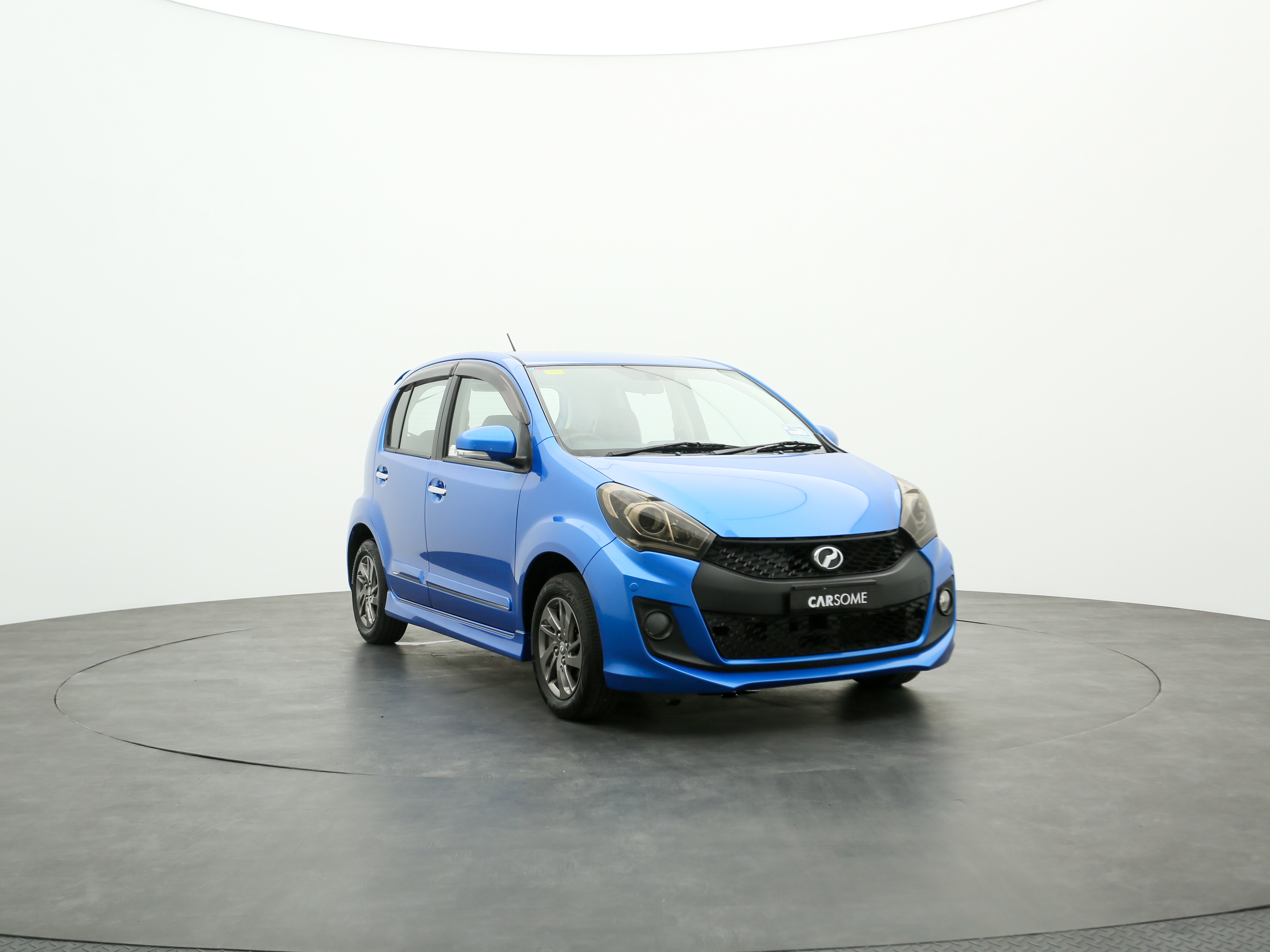 Buy used 2015 Perodua MYVI ADVANCED 1.5 – Carsome.my