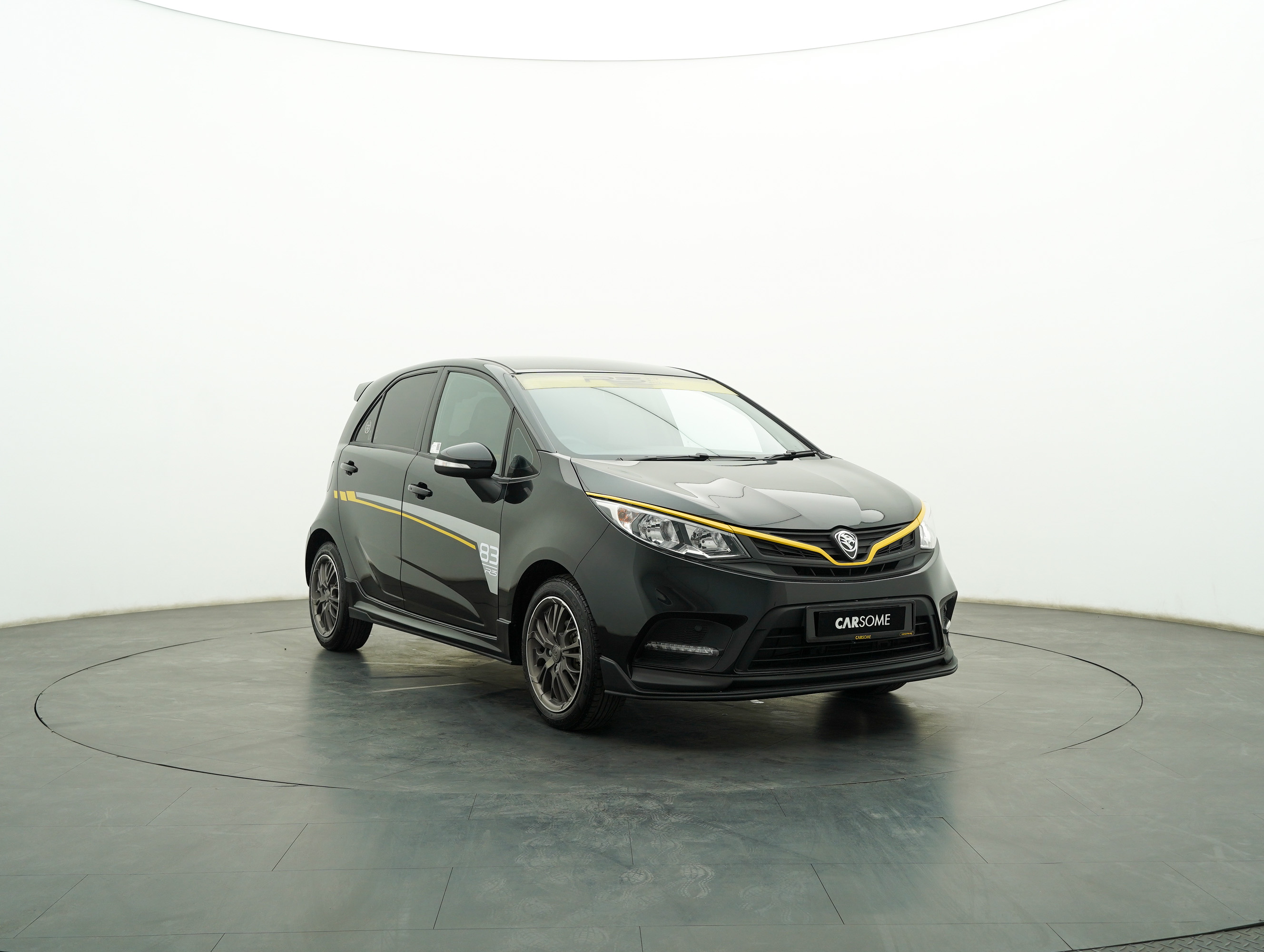 Buy used 2021 Proton Iriz R3 1.6 – Carsome.my