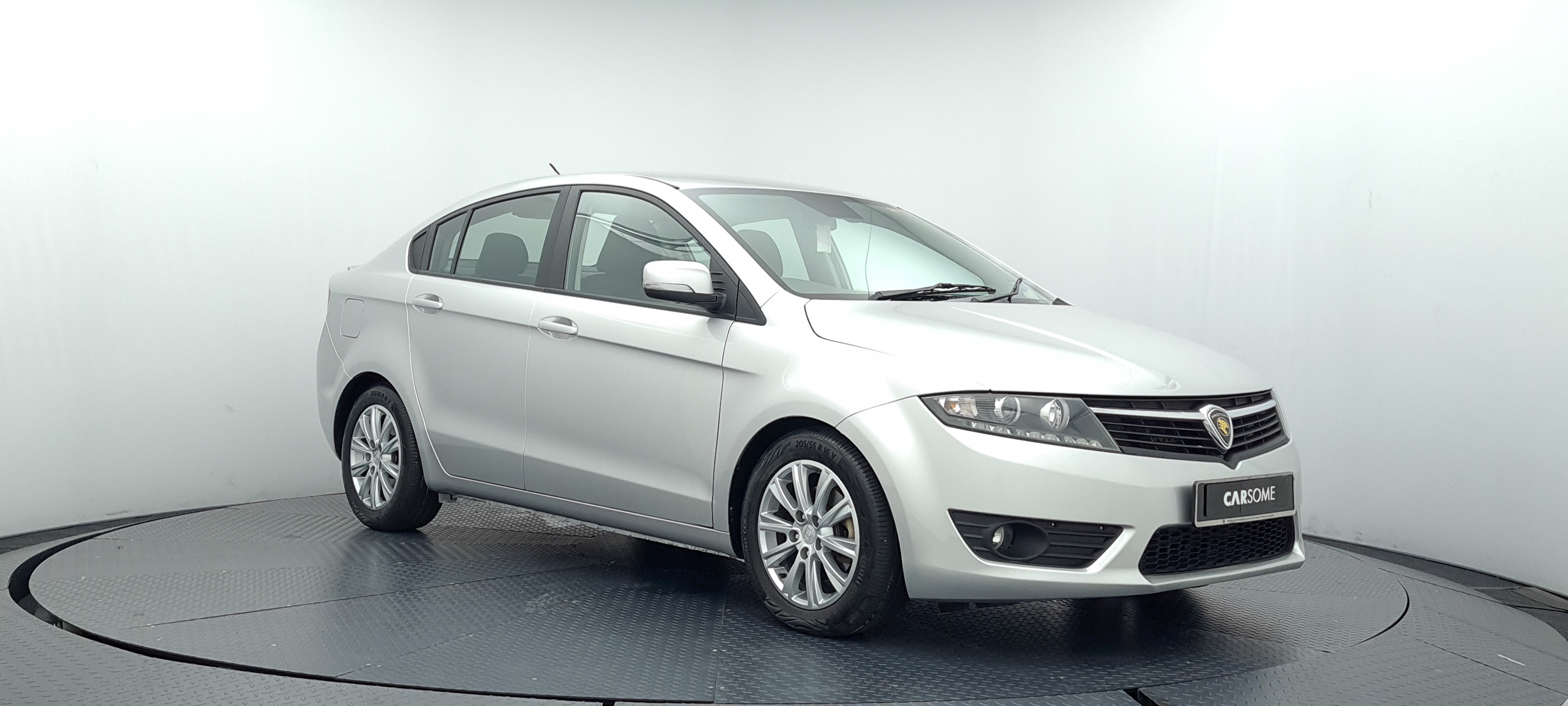 Buy Used 2015 Proton PREVE CVT 1.6 – Carsome.my