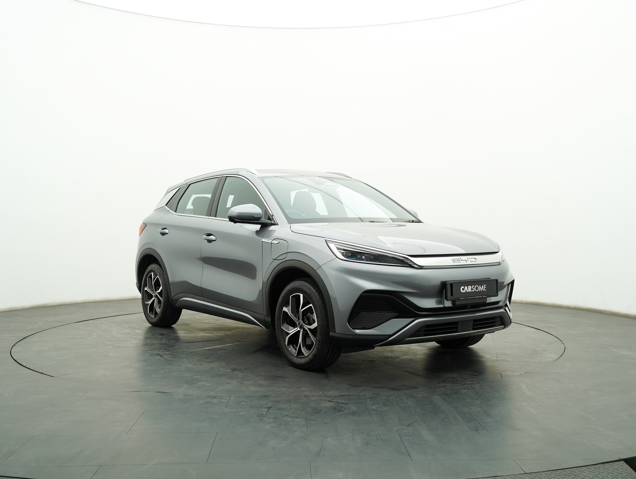 Buy used 2023 BYD Atto 3 Standard Range – Carsome.my