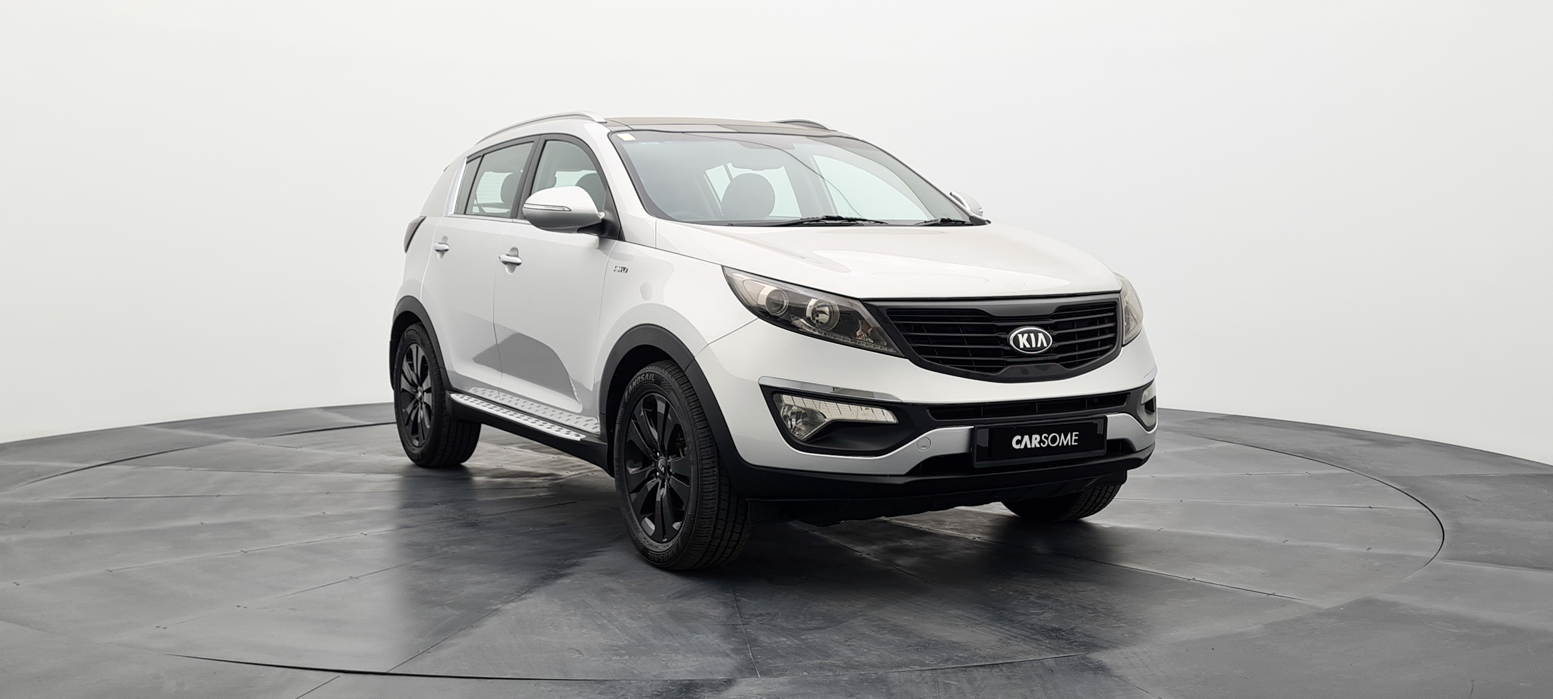 Buy used 2014 Kia SPORTAGE SL 2.0 – Carsome.my