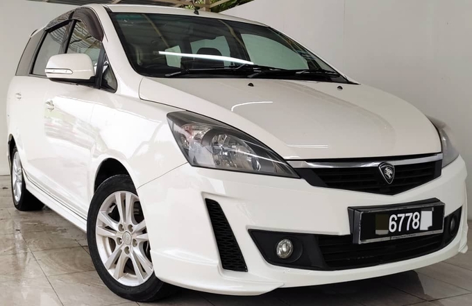 Used Proton EXORA Cars For Sale in Malaysia – Carsome.my