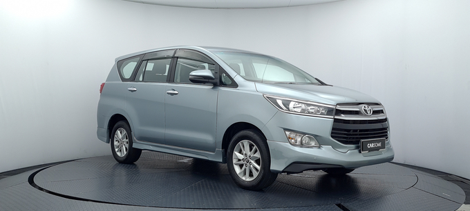 Used Toyota INNOVA Cars For Sale in Malaysia – Carsome.my