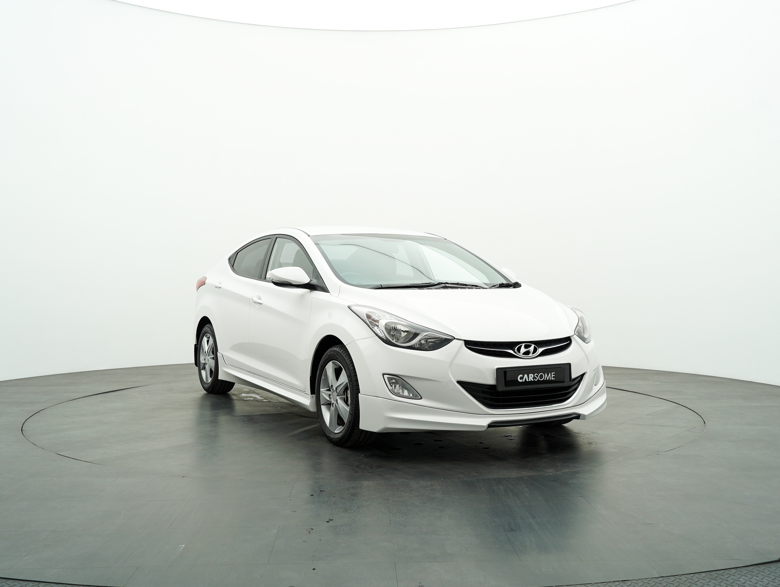 Buy used 2014 Inokom Elantra Sedan 1.6 – Carsome.my