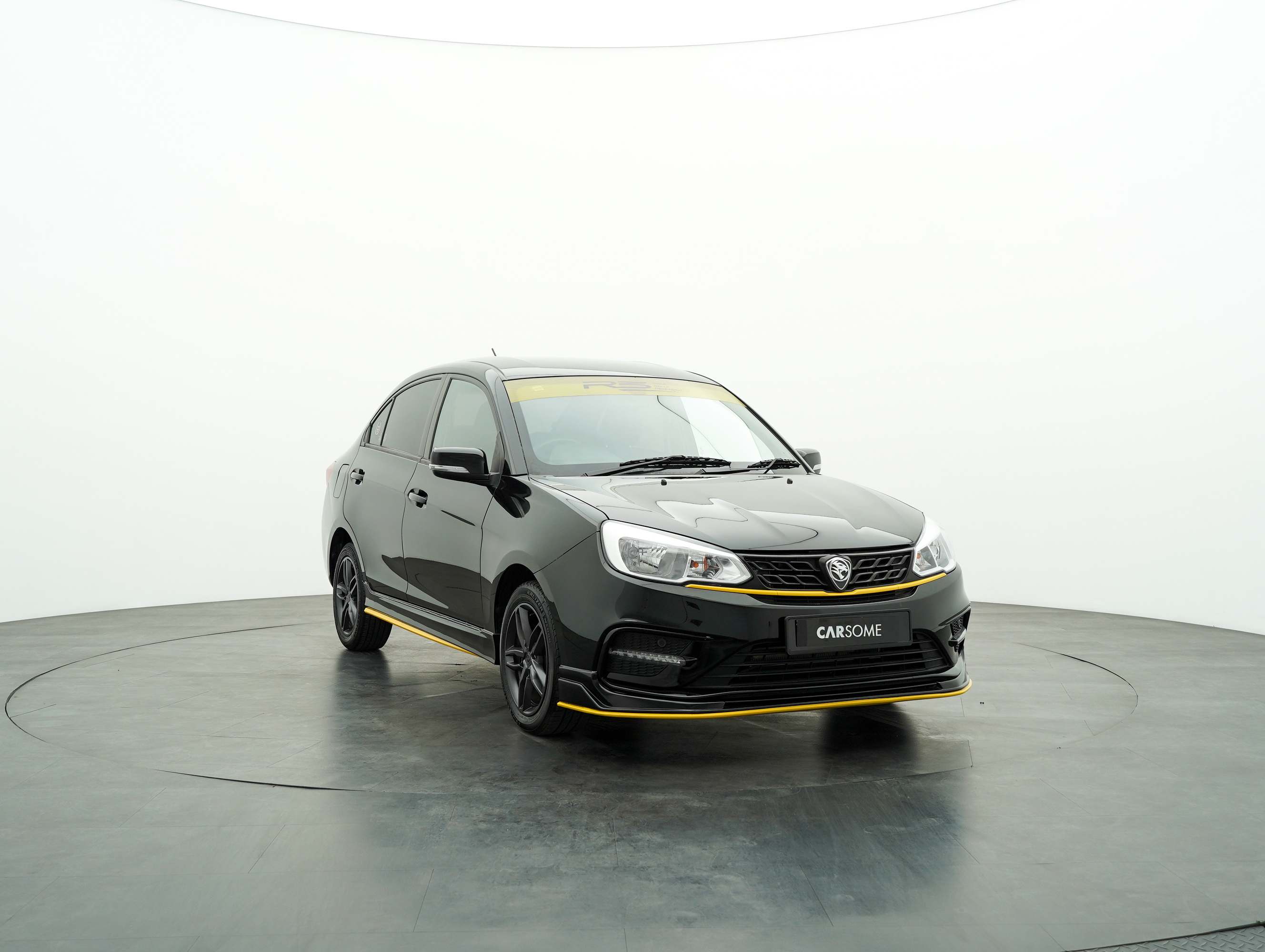 Buy used 2021 Proton Saga R3 1.3 – Carsome.my