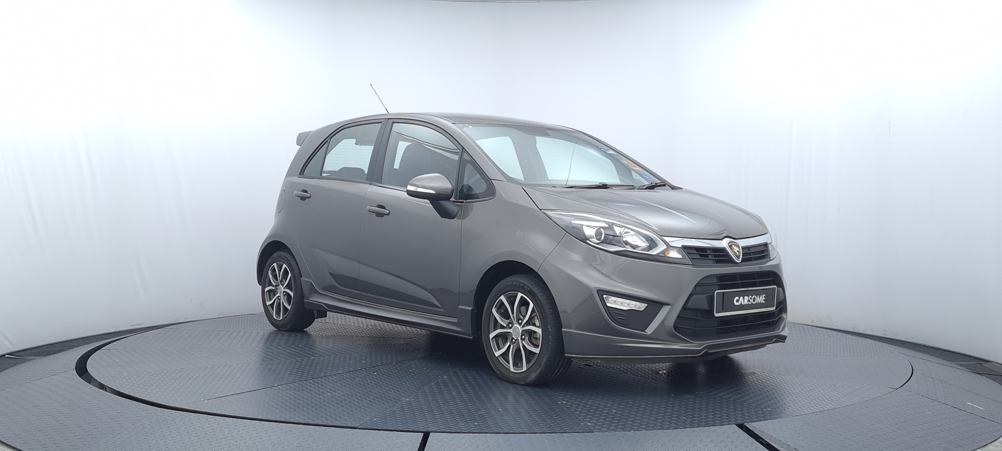 Buy used 2015 Proton IRIZ PREMIUM 1.6 – Carsome.my