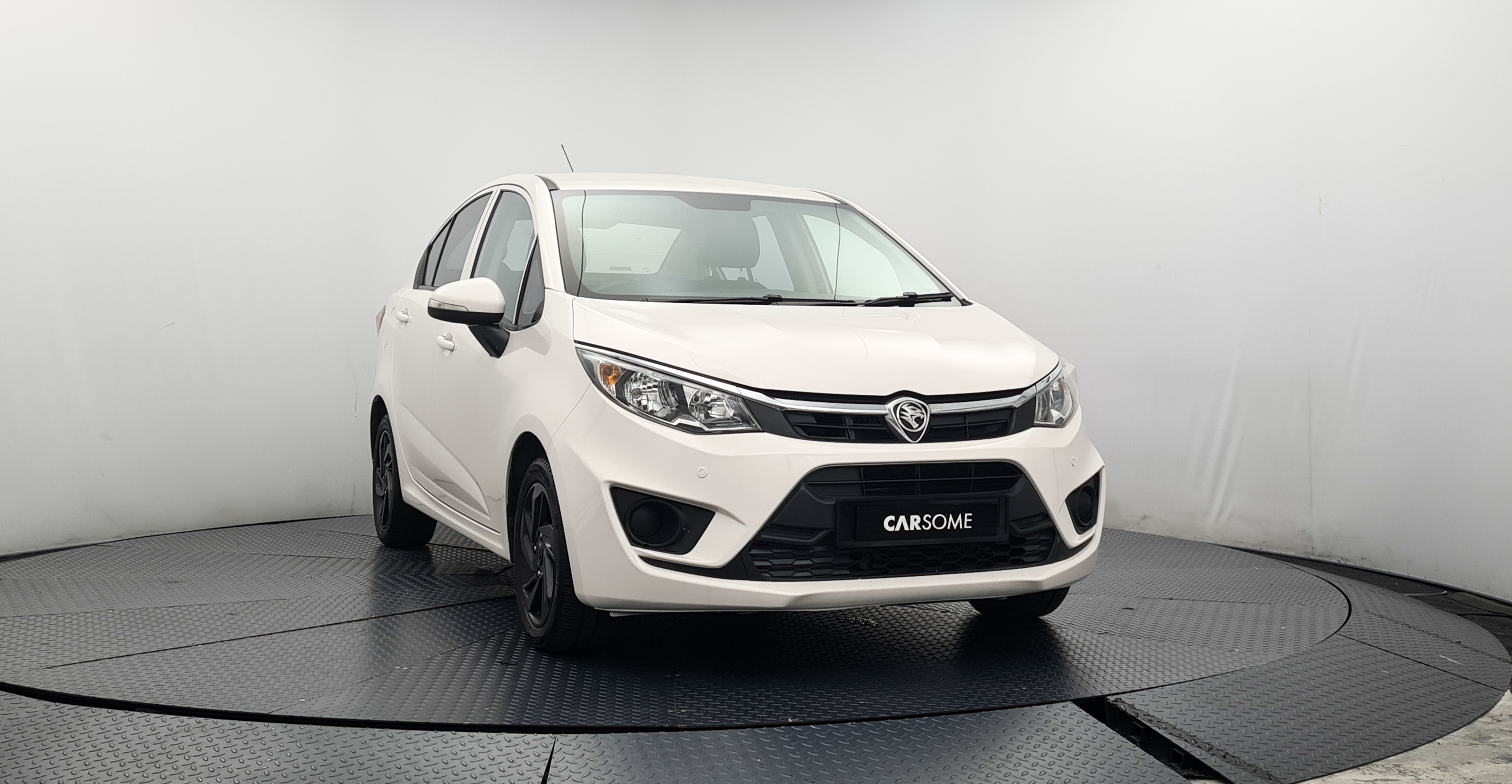 Proton Persona Modified White