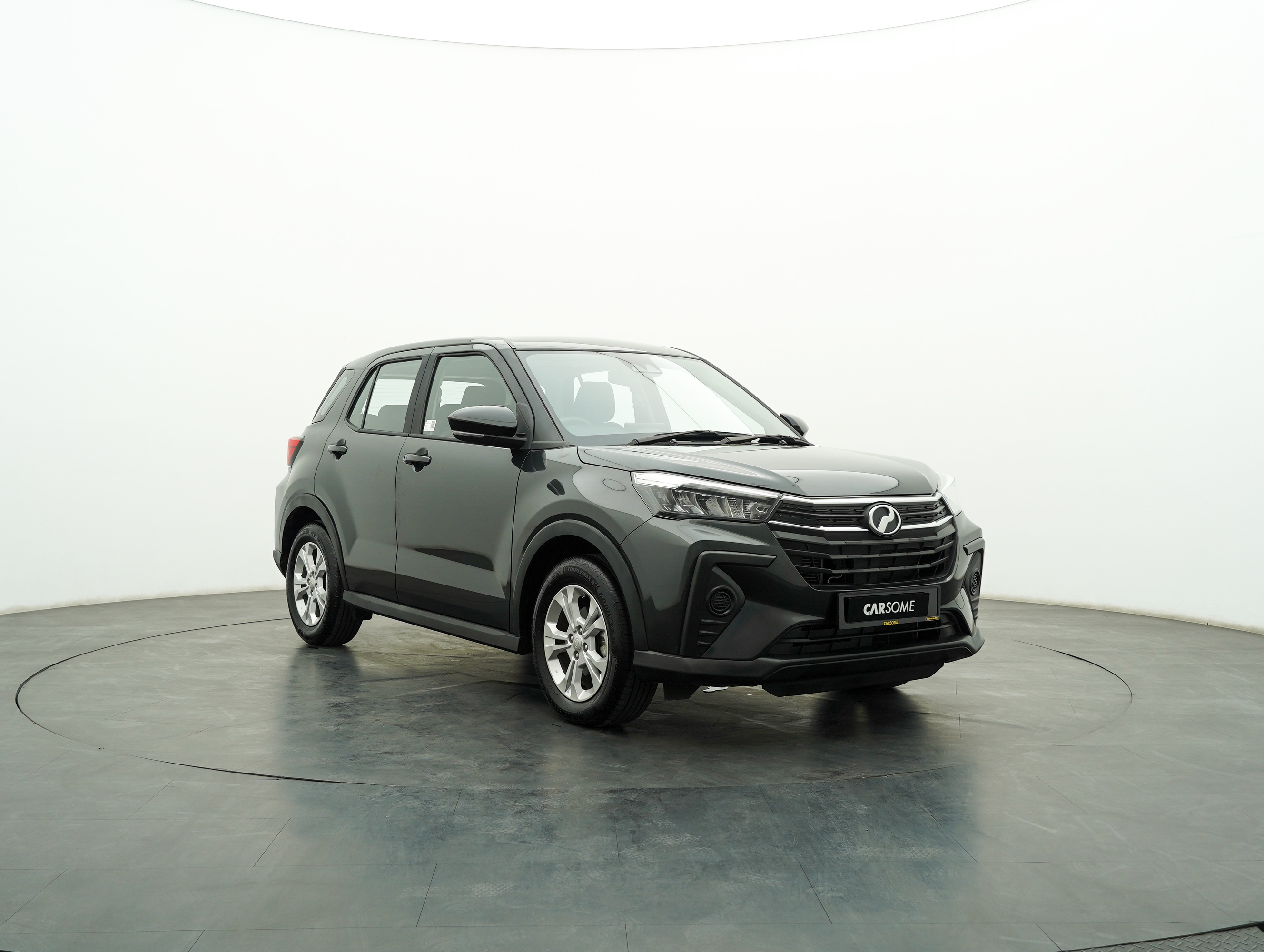 Buy used 2022 Perodua Ativa X 1.0 – Carsome.my