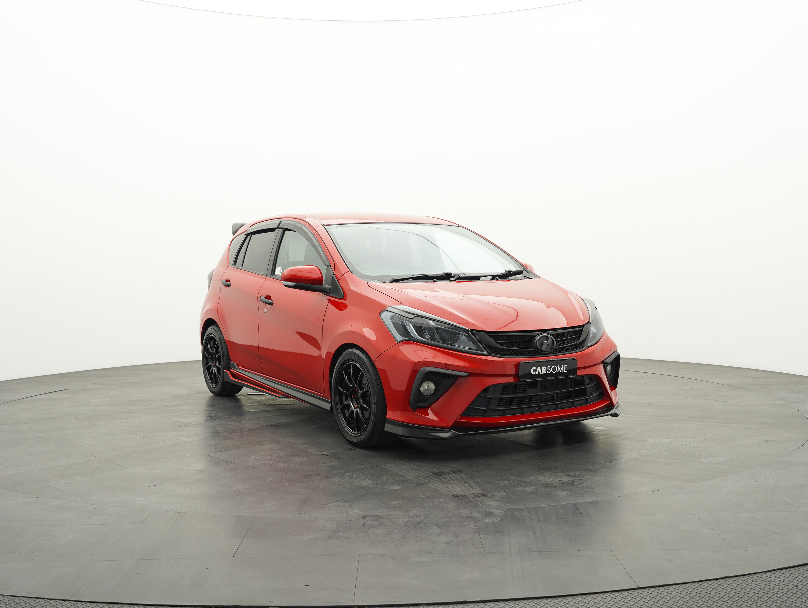 Buy used 2019 Perodua Myvi H 1.5 – Carsome.my