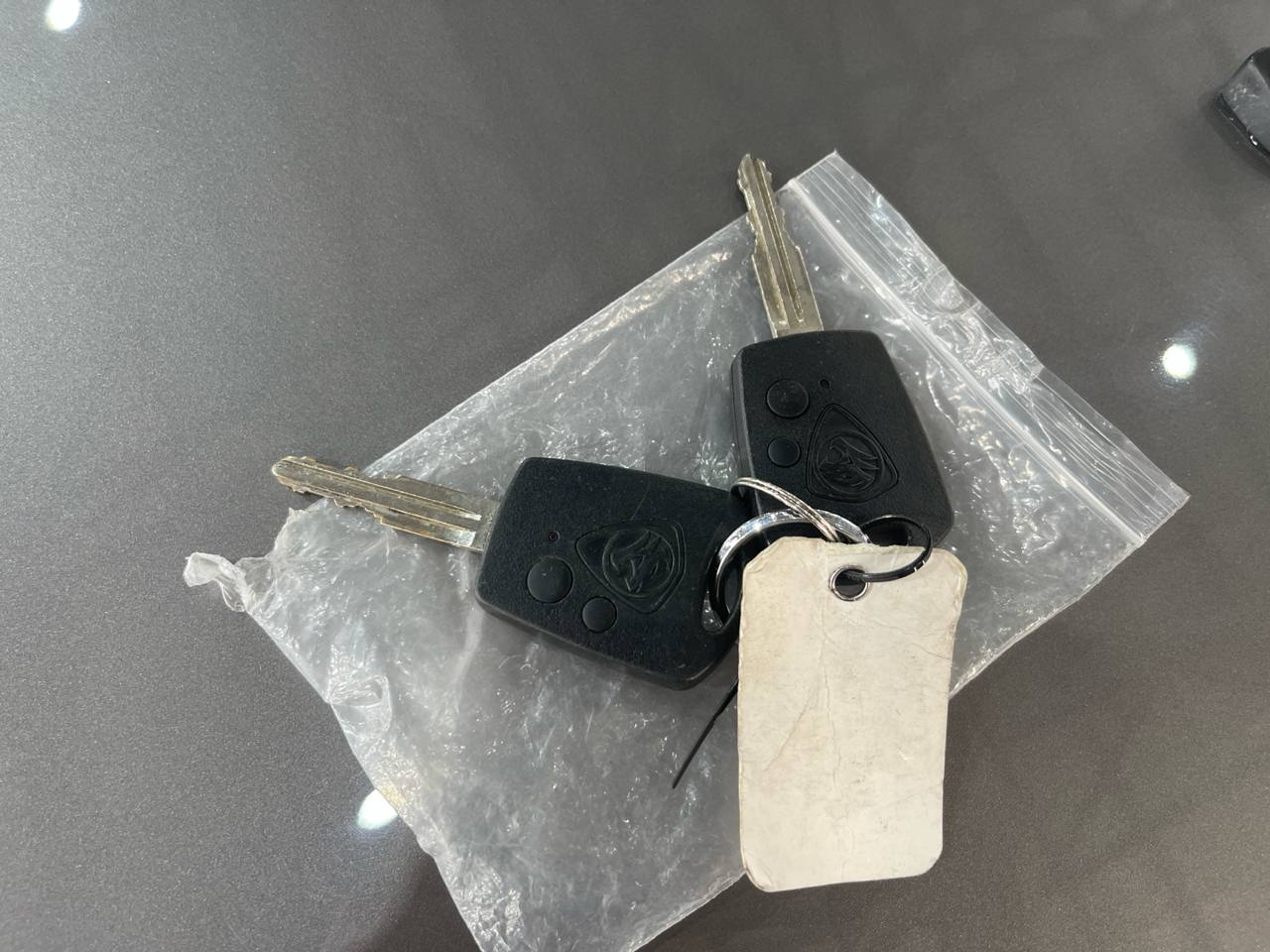 Buy used 2016 Proton Saga Standard 1.3 – Carsome.my