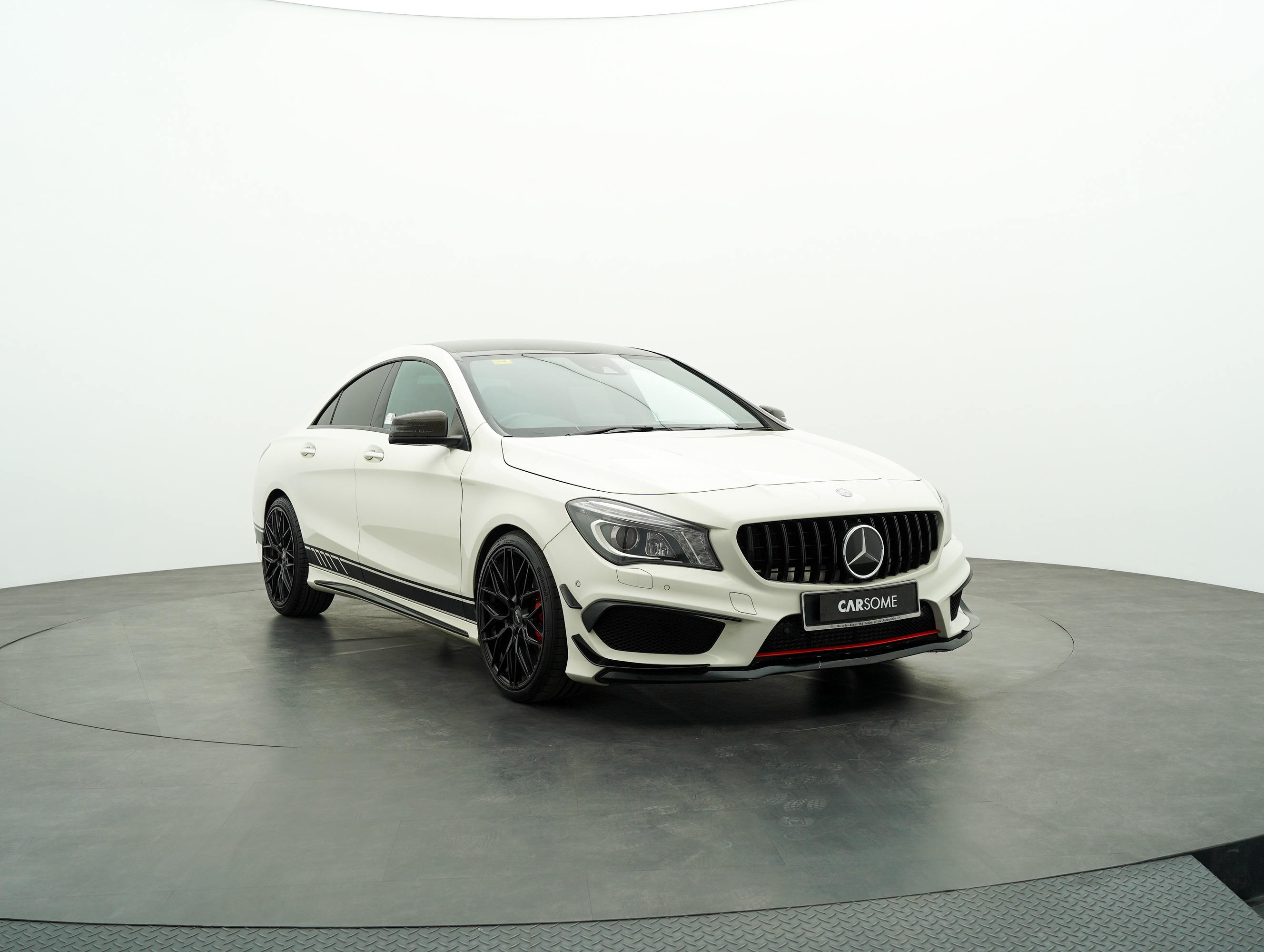 Buy used 2016 Mercedes-Benz CLA250 4MATIC 2.0 – Carsome.my
