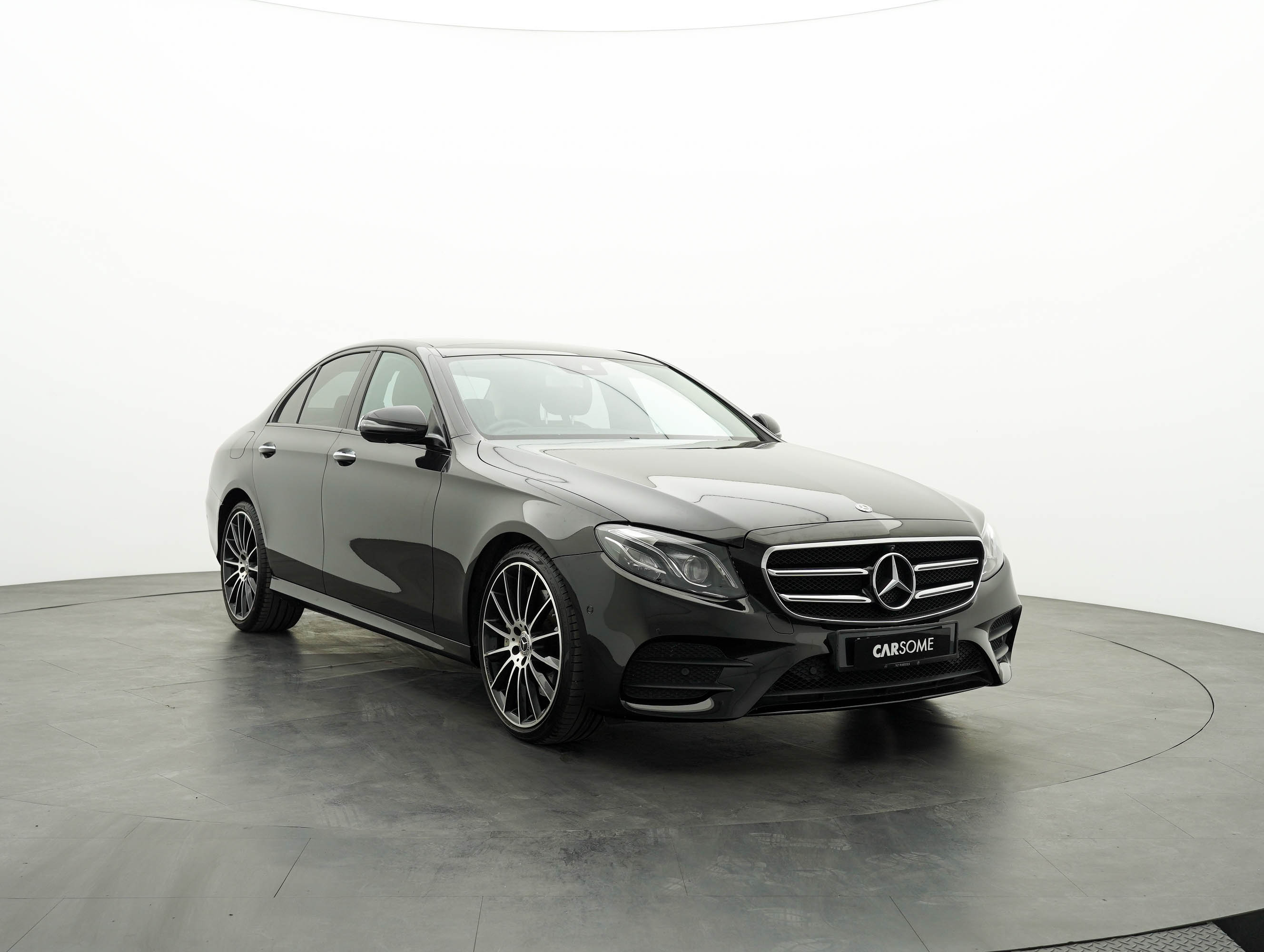 Buy used 2018 Mercedes-Benz E300 AMG Line 2.0 – Carsome.my