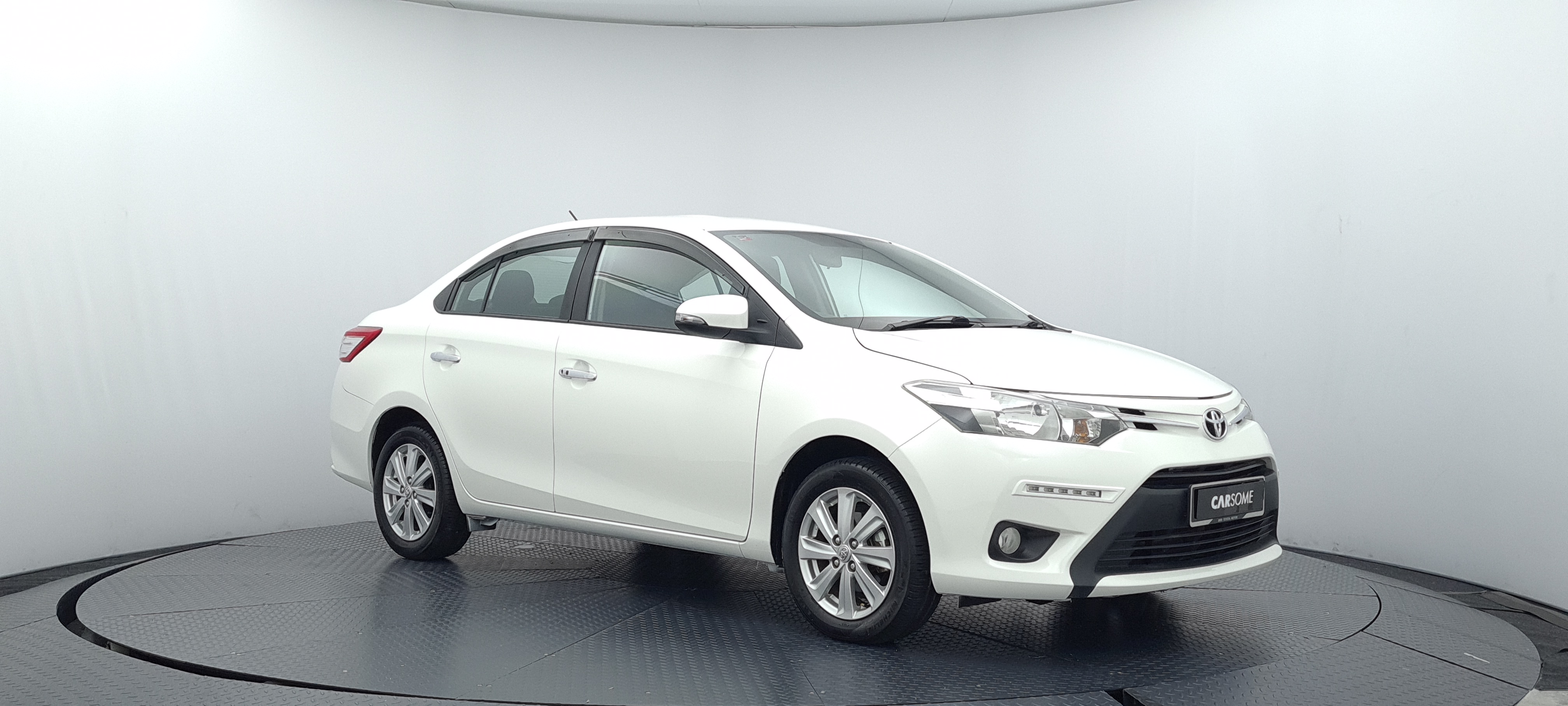 Buy Used 2016 Toyota VIOS E 1.5 – Carsome.my