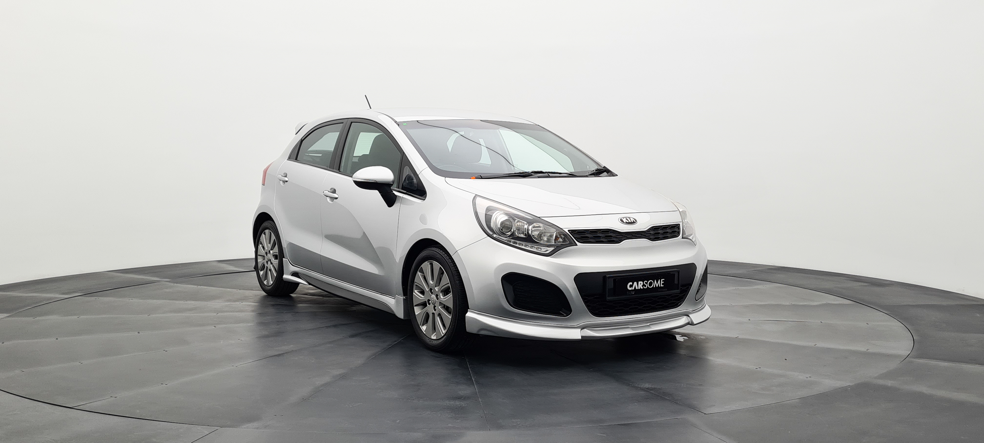 Buy used 2013 Kia RIO UB 1.4 – Carsome.my