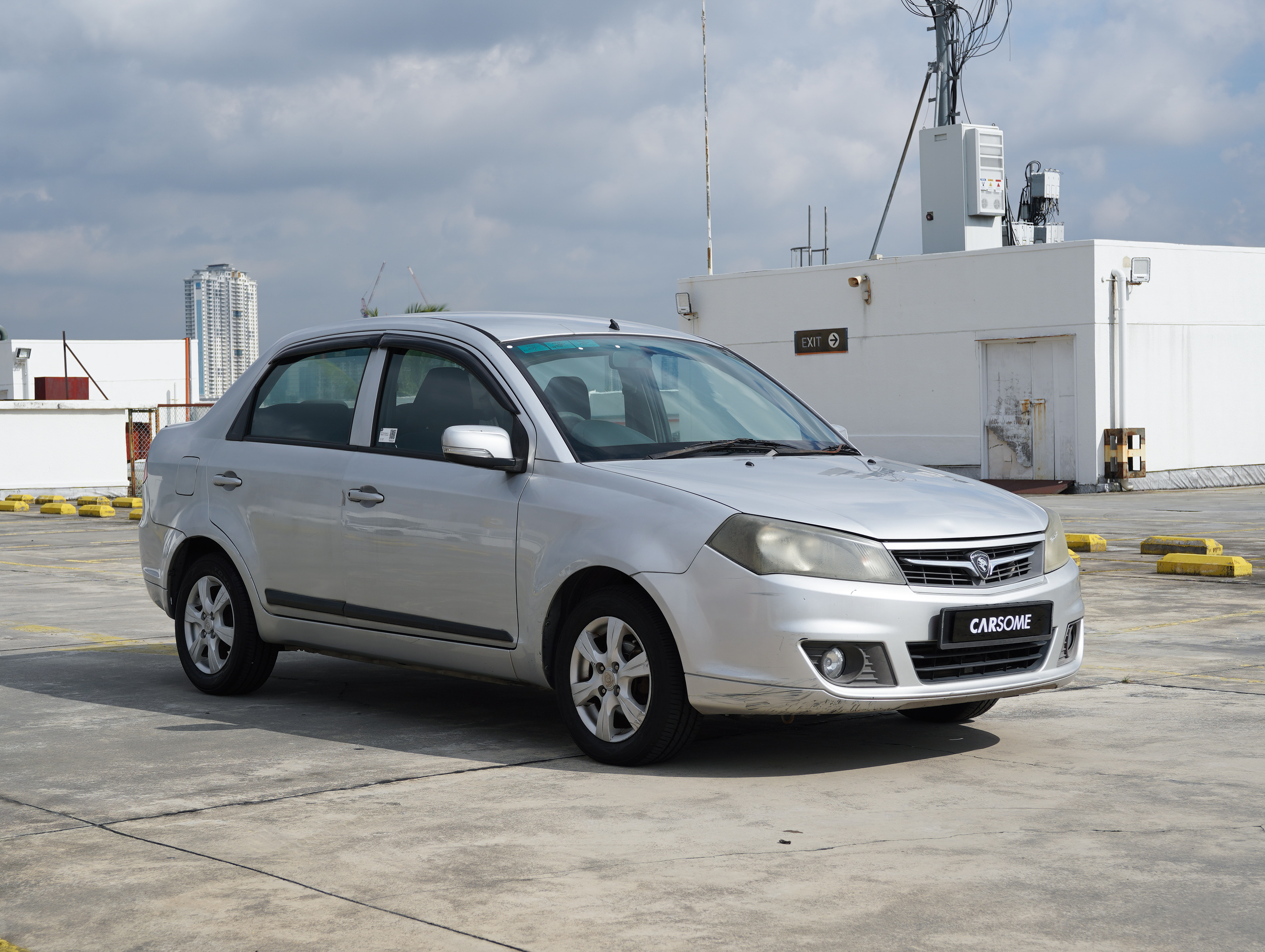 Proton Saga Flx