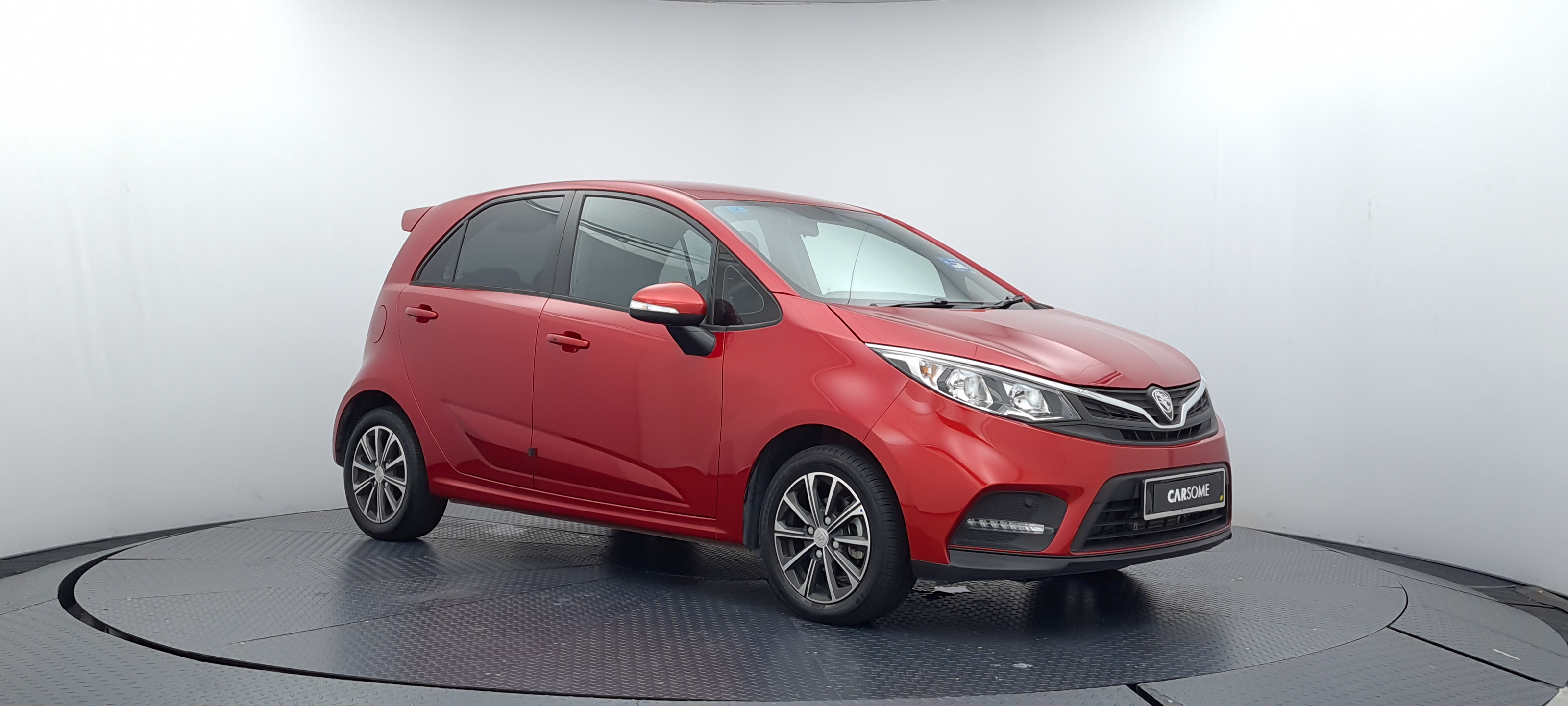 Buy used 2020 Proton IRIZ EXECUTIVE 1.6 – Carsome.my