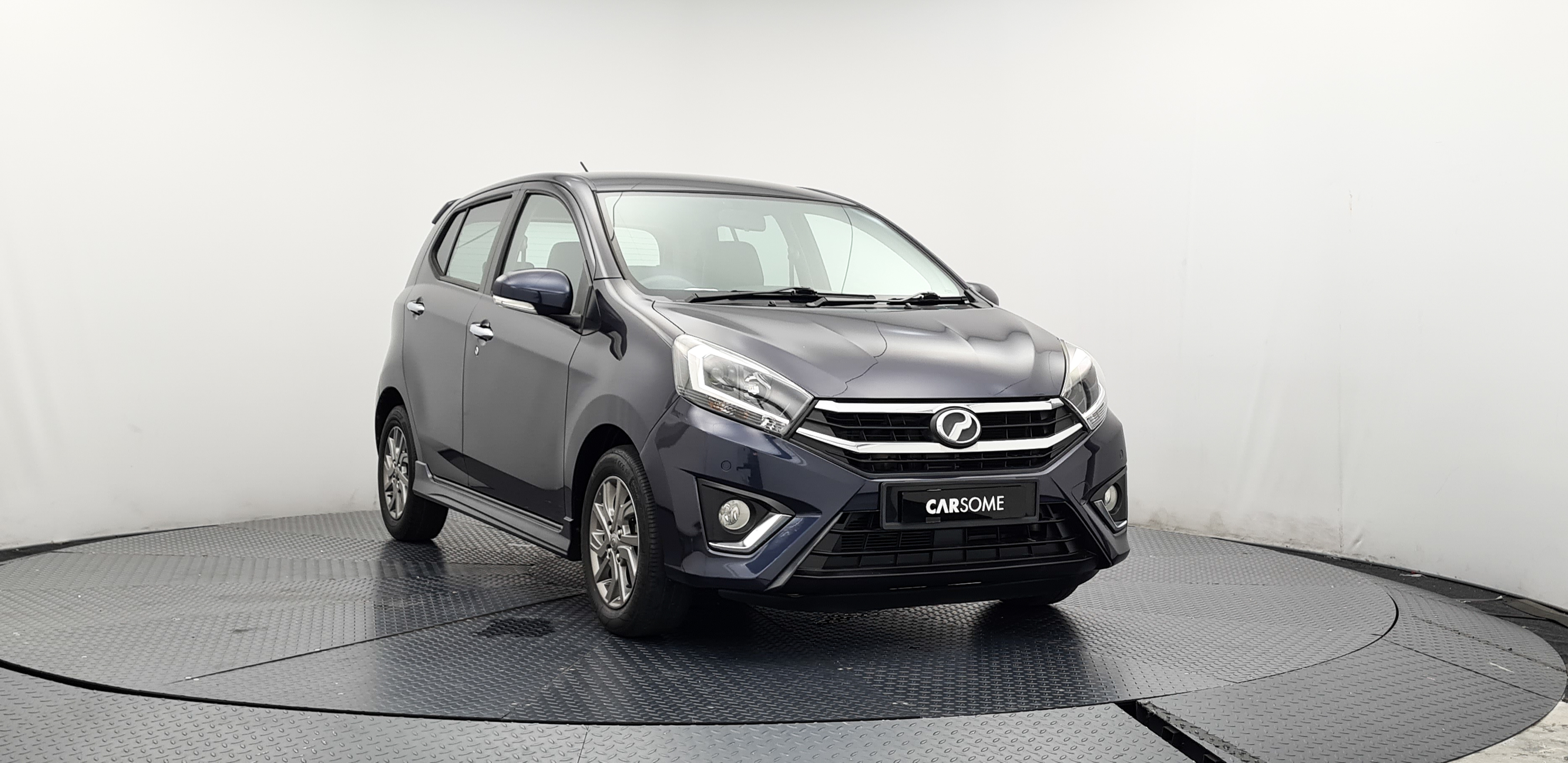 Buy used 2017 Perodua AXIA AV 1.0 – Carsome.my