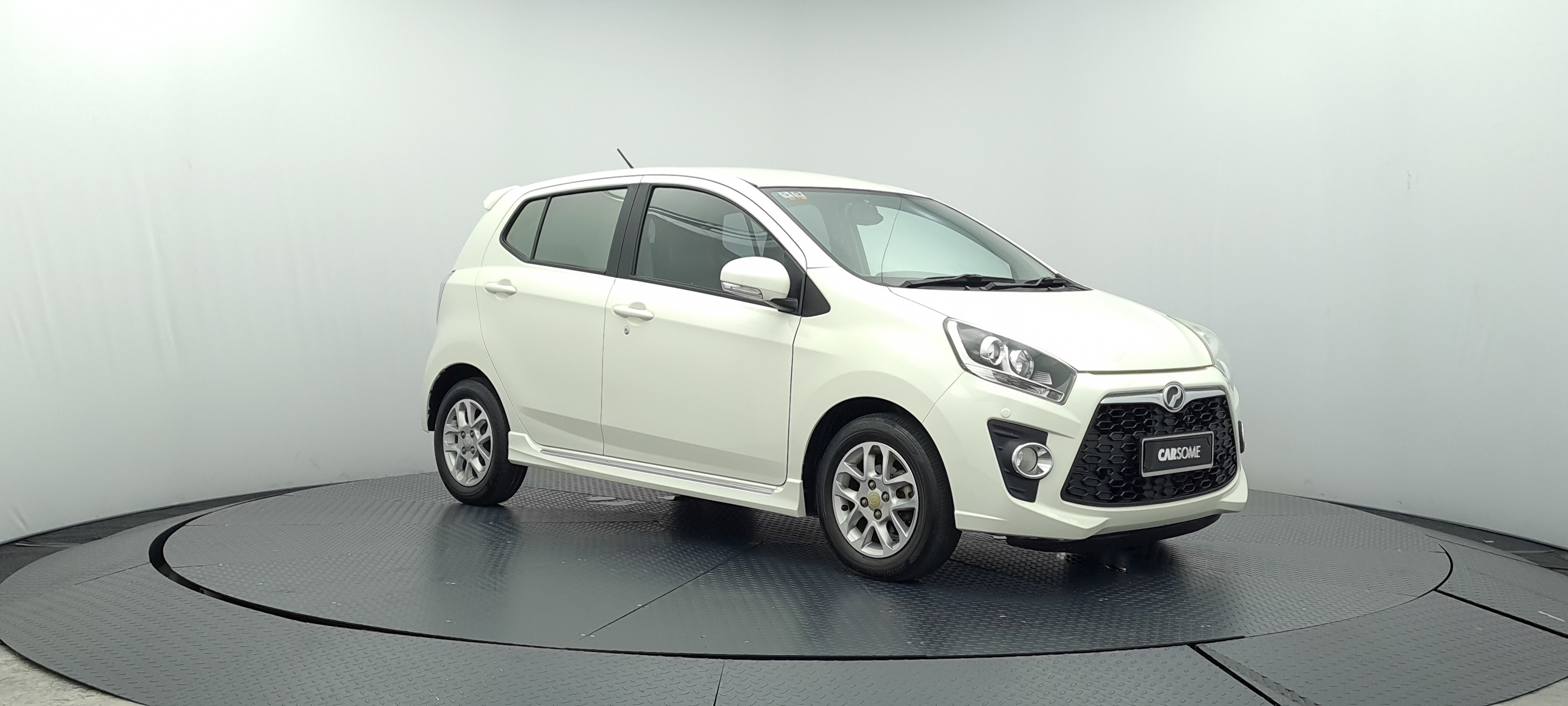 Buy Used 2014 Perodua AXIA AV 1.0 – Carsome.my