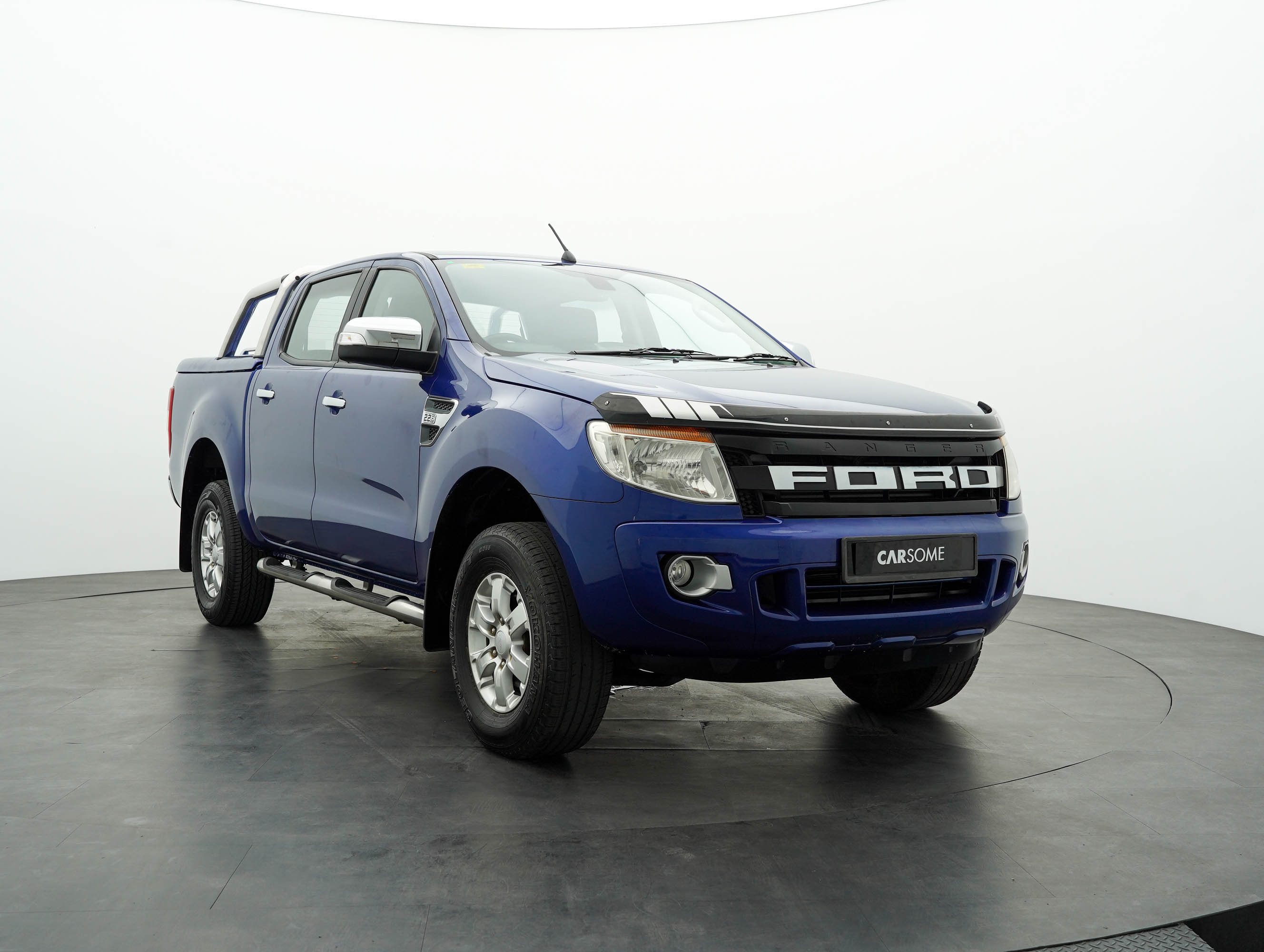 Buy used 2014 Ford RANGER XLT 4WD 2.2 – Carsome.my