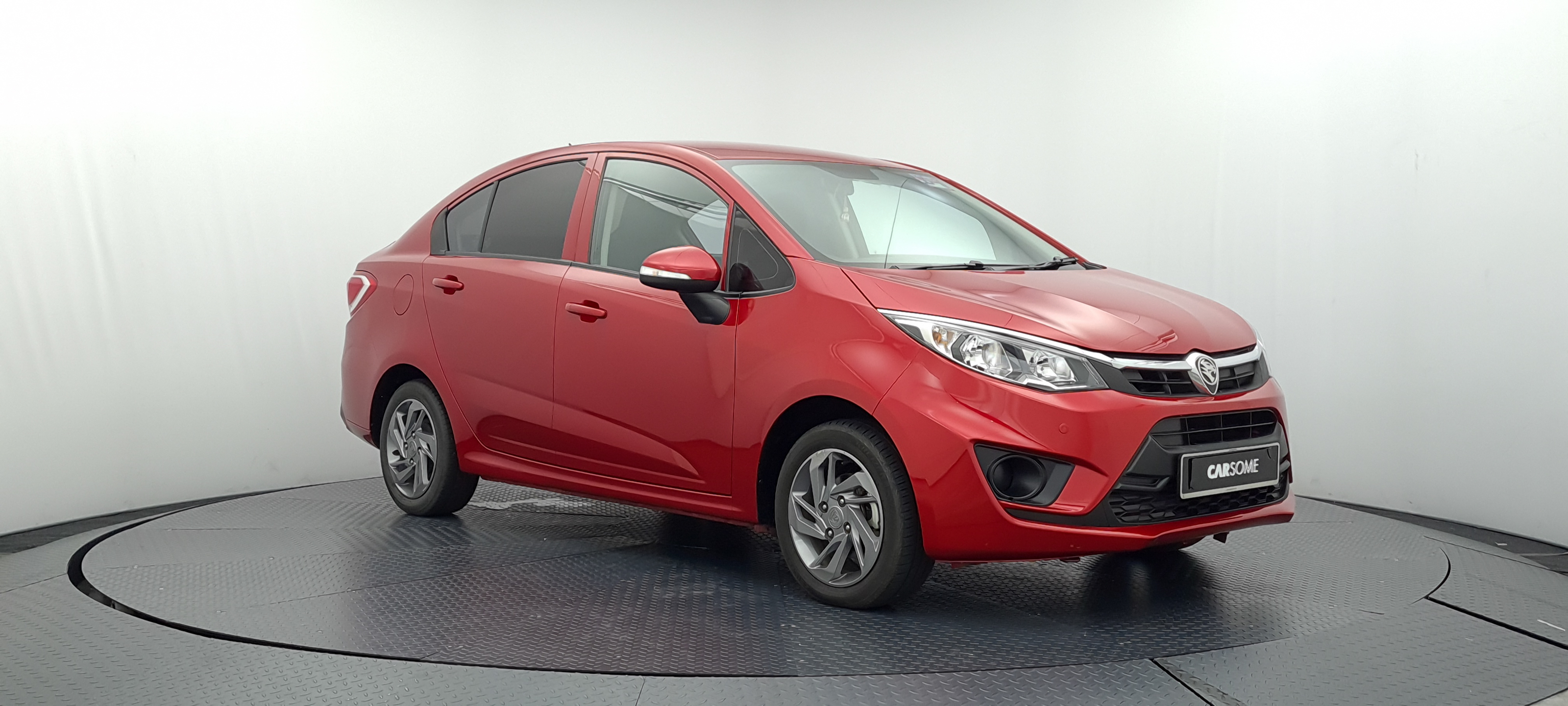 Buy used 2017 Proton PERSONA STANDARD 1.6 – Carsome.my