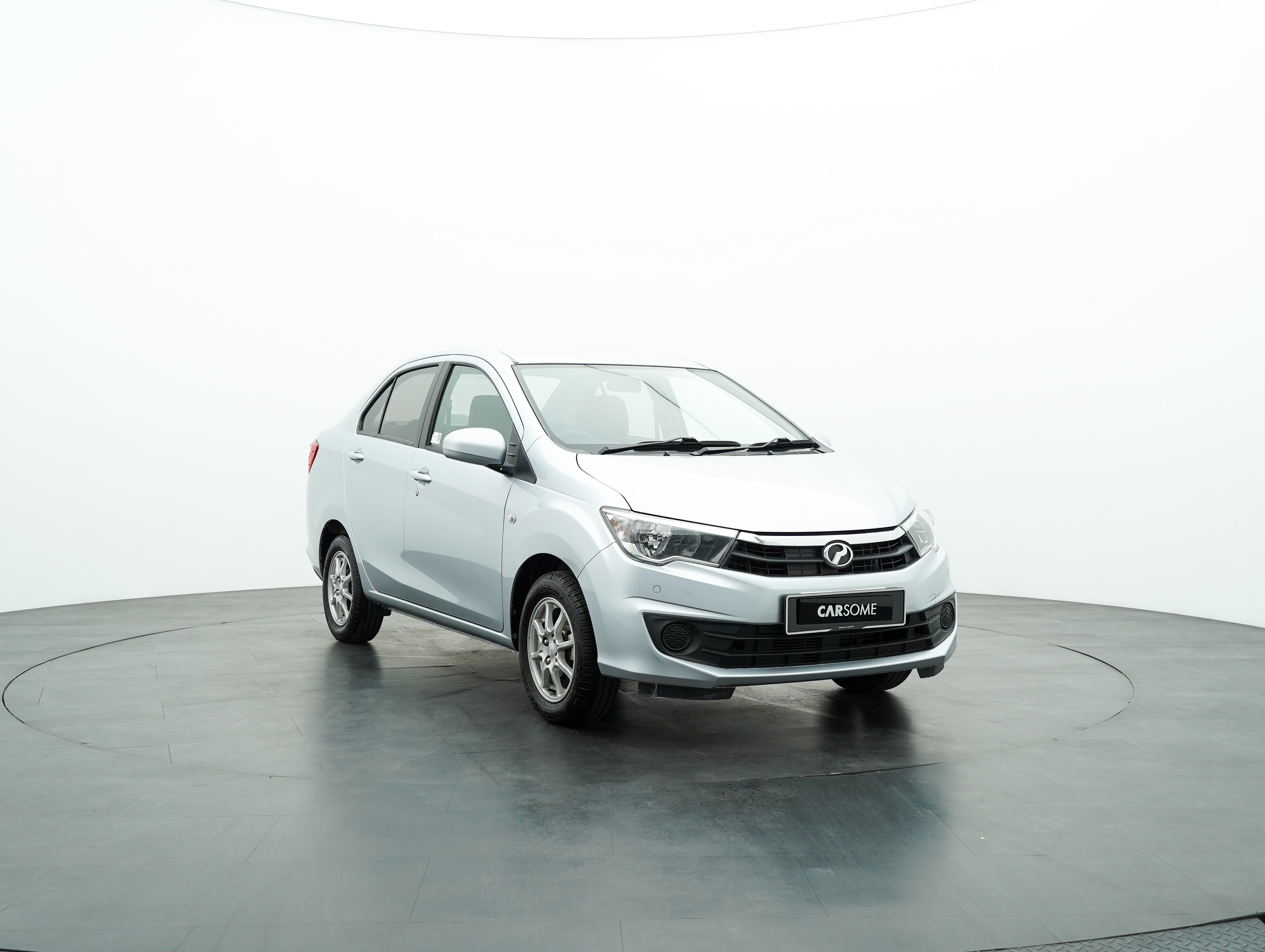 Buy used 2017 Perodua Bezza G Standard 1.0 – Carsome.my