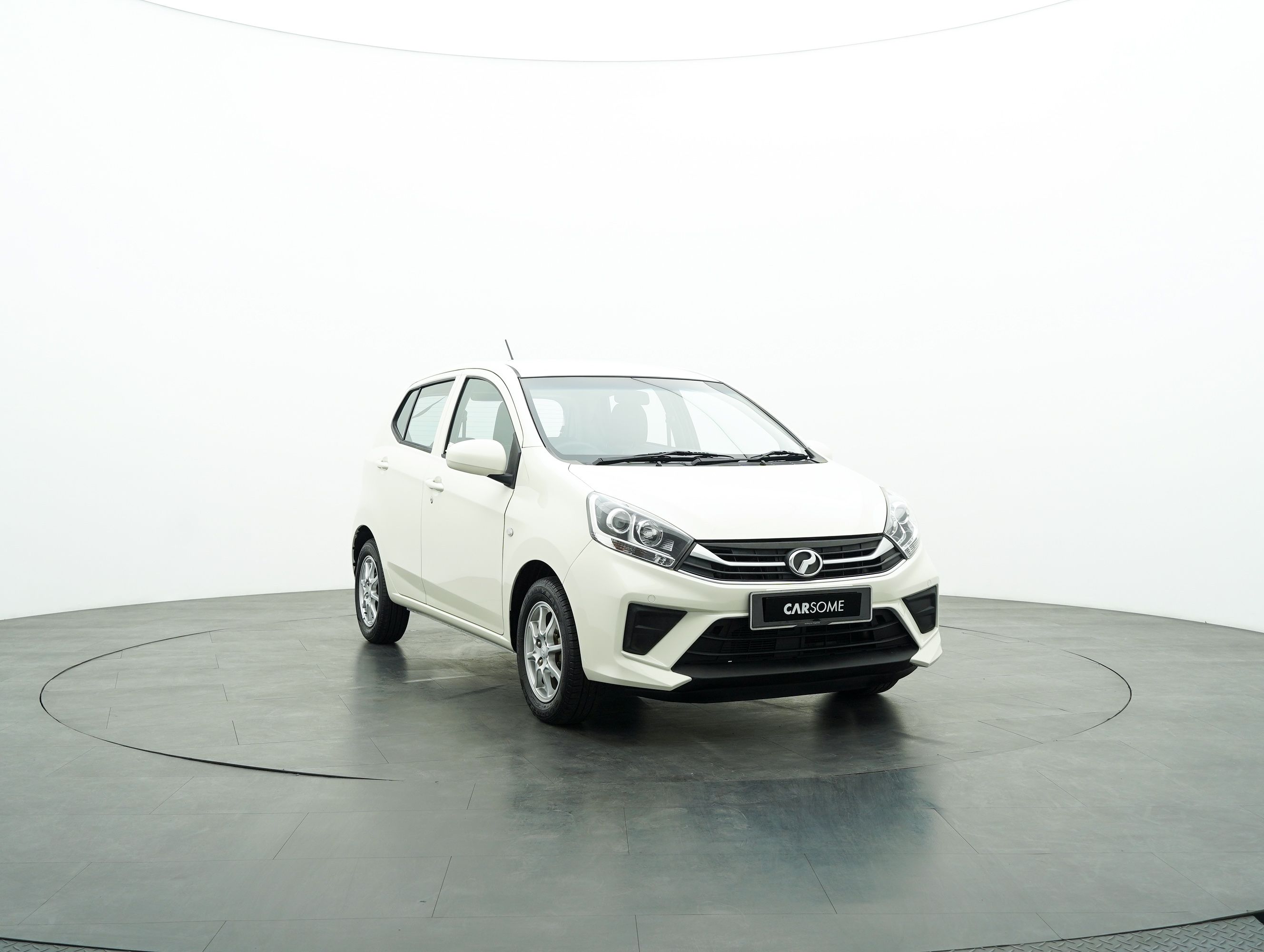 Buy used 2020 Perodua AXIA GXtra 1.0 – Carsome.my