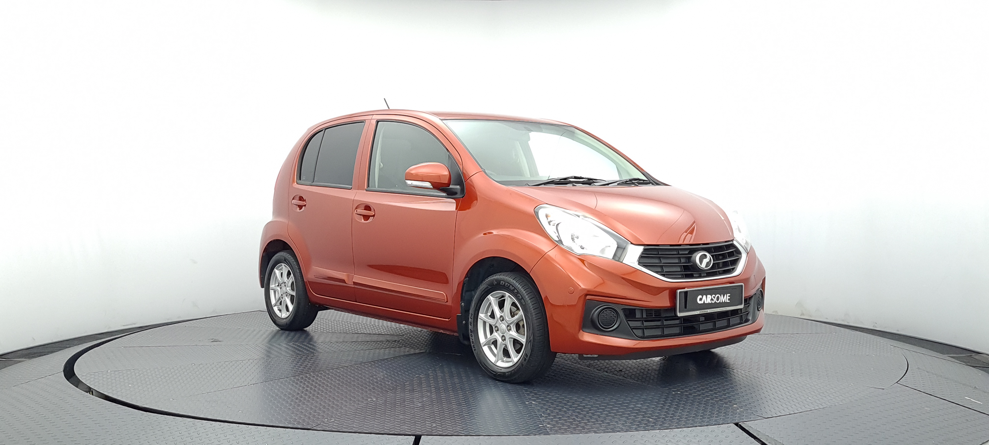 Buy used 2015 Perodua MYVI G 1.3 – Carsome.my