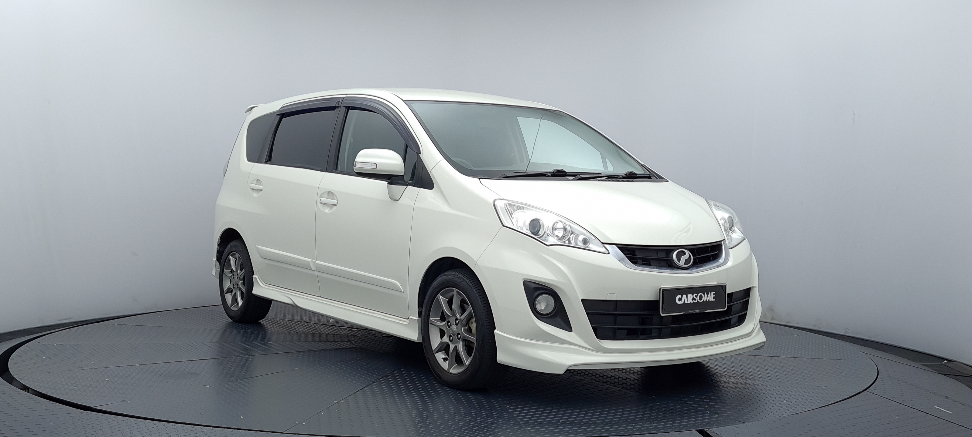 Buy Used 2014 Perodua ALZA AV 1.5 – Carsome.my
