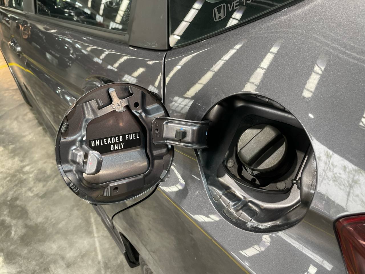 Buy used 2016 Honda Jazz E 1.5 – Carsome.my