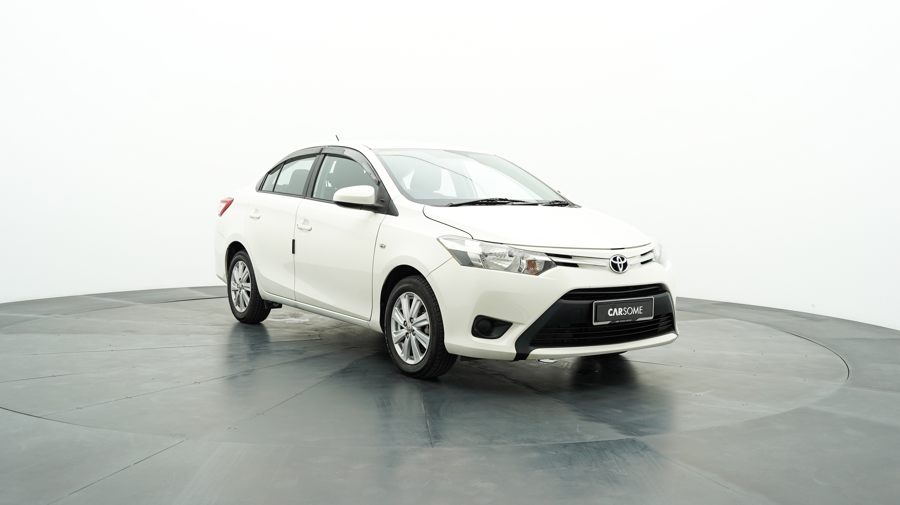Buy used 2014 Toyota VIOS J 1.5 – Carsome.my