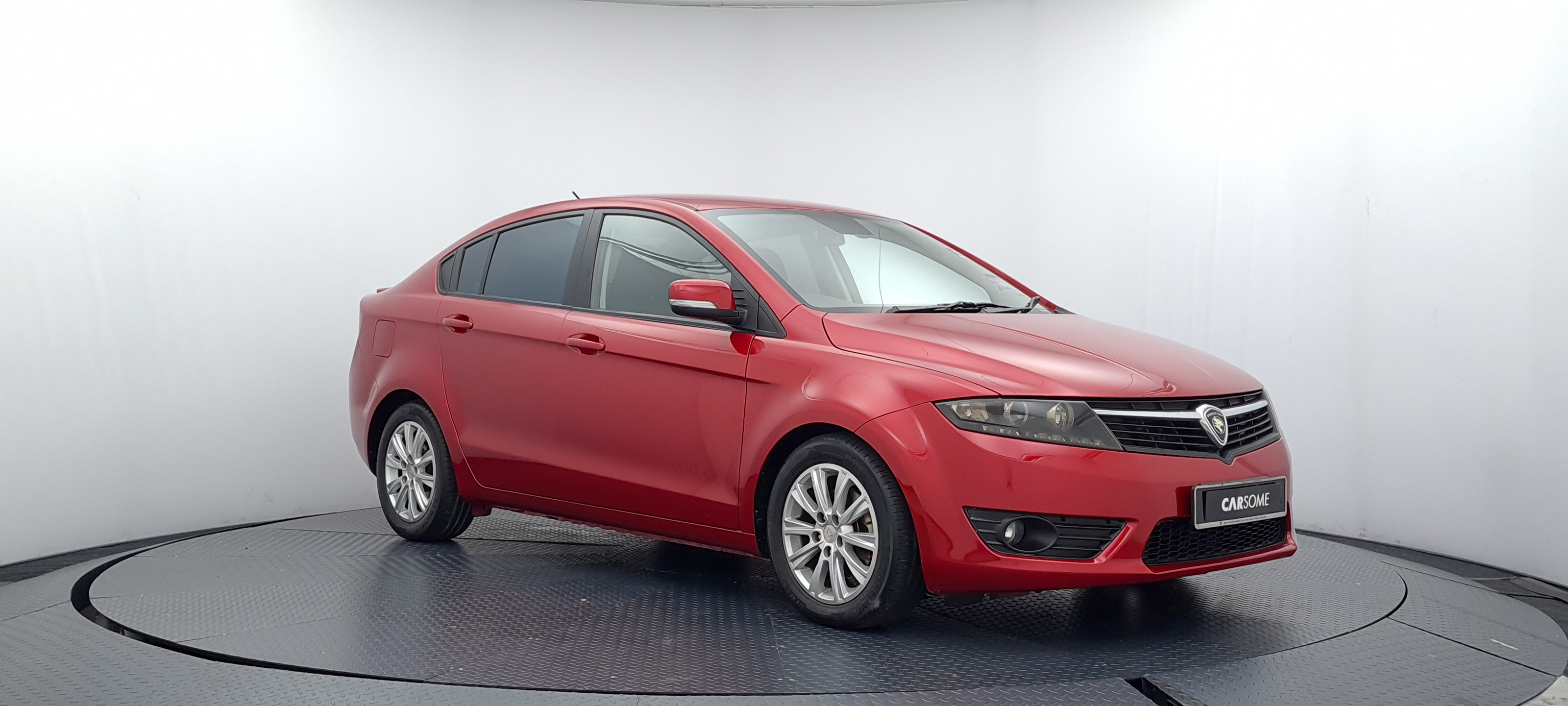 Buy Used 2015 Proton PREVE PREMIUM 1.6 – Carsome.my