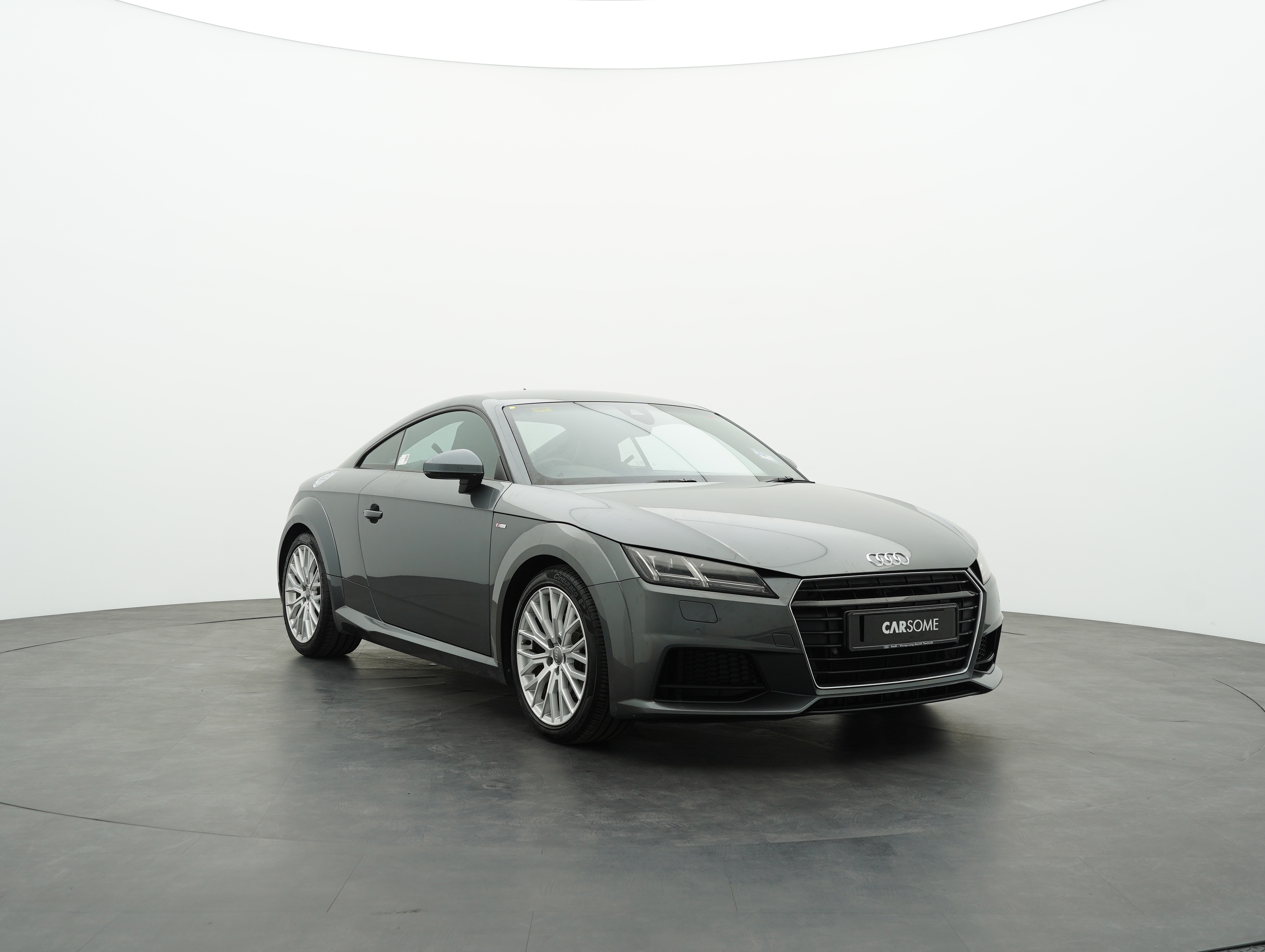 Buy used 2015 Audi TT TFSI 2.0 – Carsome.my