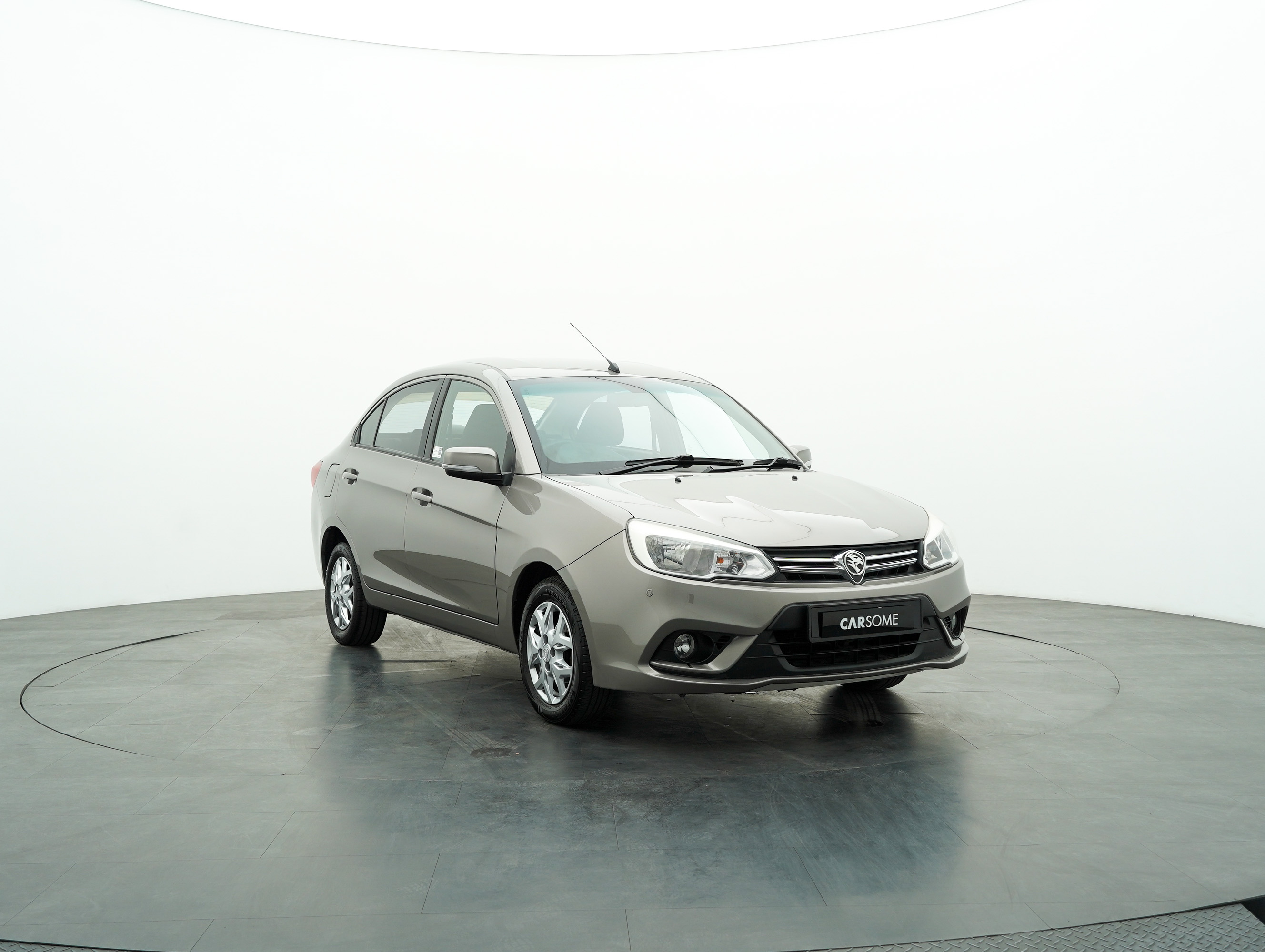 Buy used 2017 Proton Saga Executive 1.3 – Carsome.my