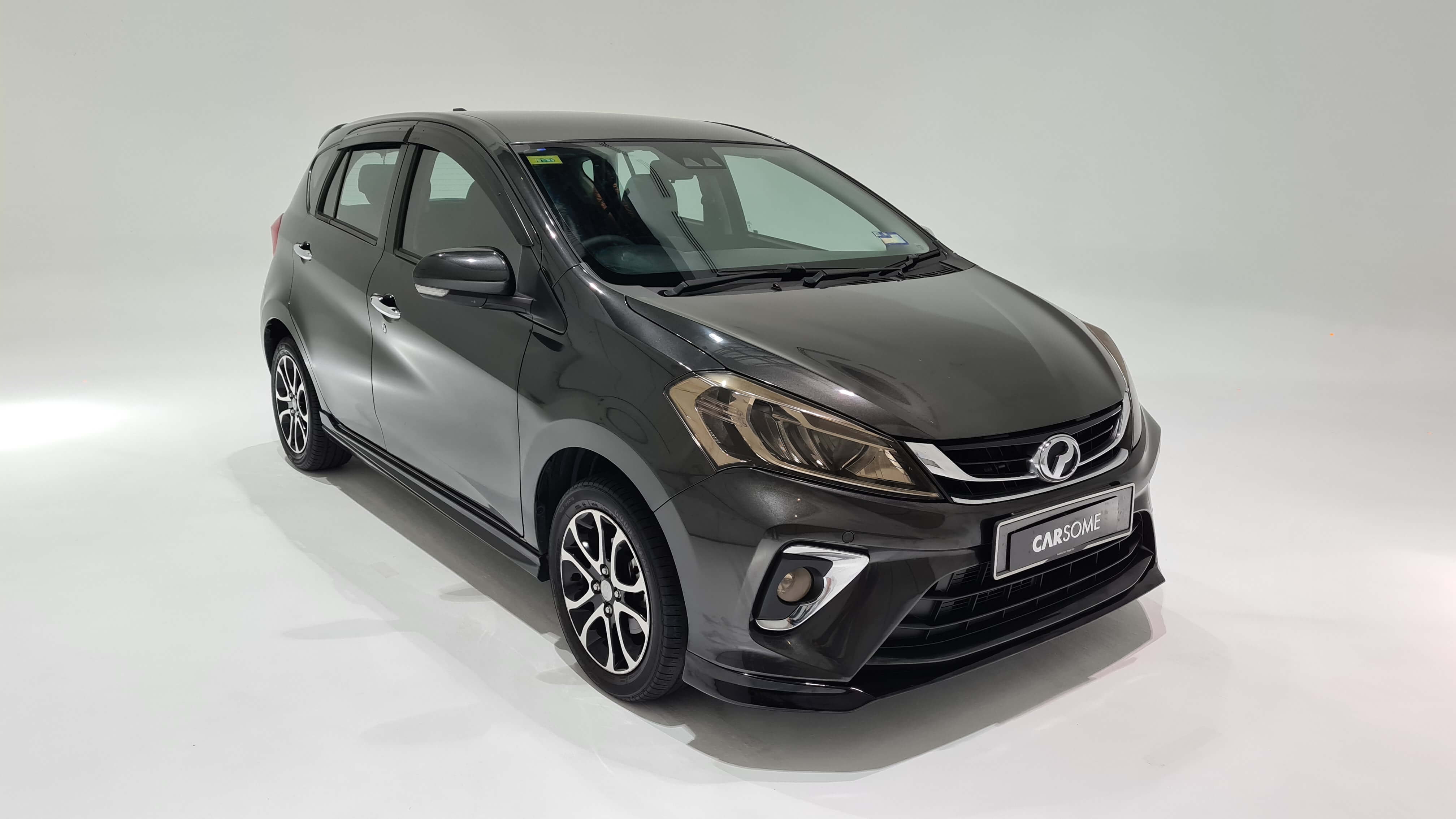Buy used 2018 Perodua MYVI ADVANCED 1.5 – Carsome.my