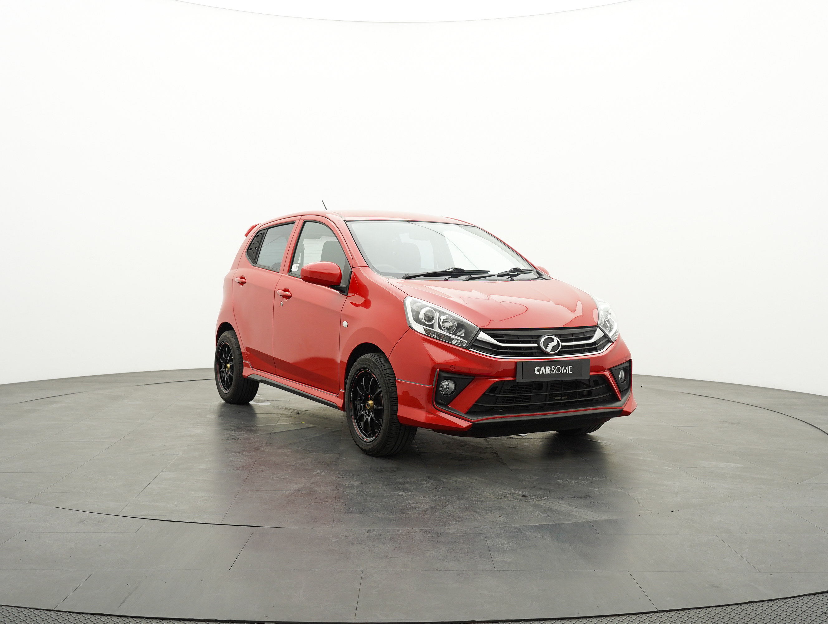 Buy used 2019 Perodua AXIA GXtra 1.0 – Carsome.my