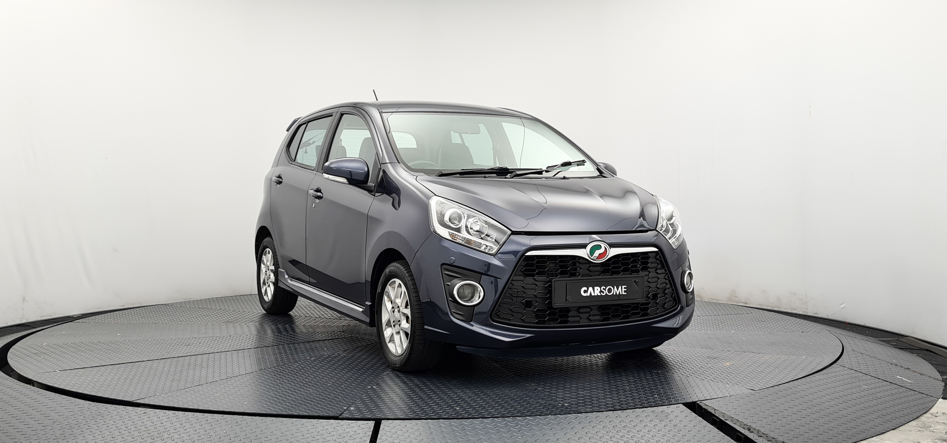 Buy used 2015 Perodua AXIA ADVANCED 1.0 – Carsome.my