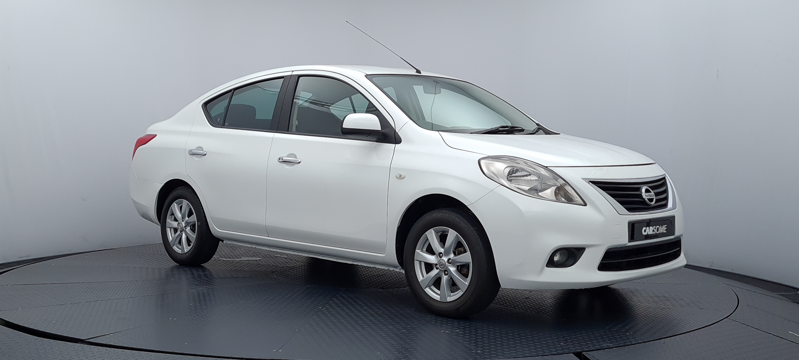 Buy Used 2013 Nissan ALMERA VL 1.5 – Carsome.my
