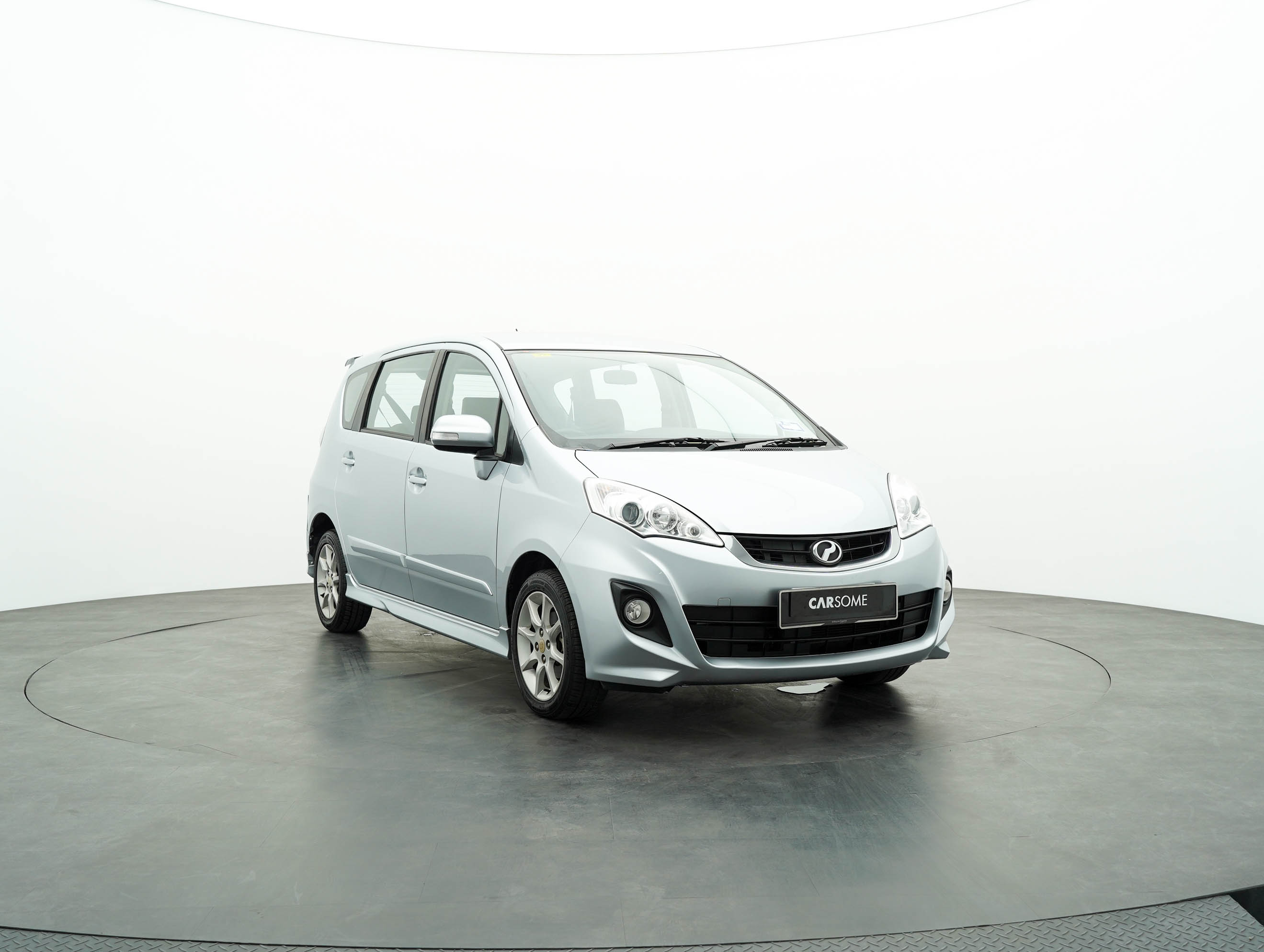 Buy used 2017 Perodua ALZA EZ 1.5 – Carsome.my