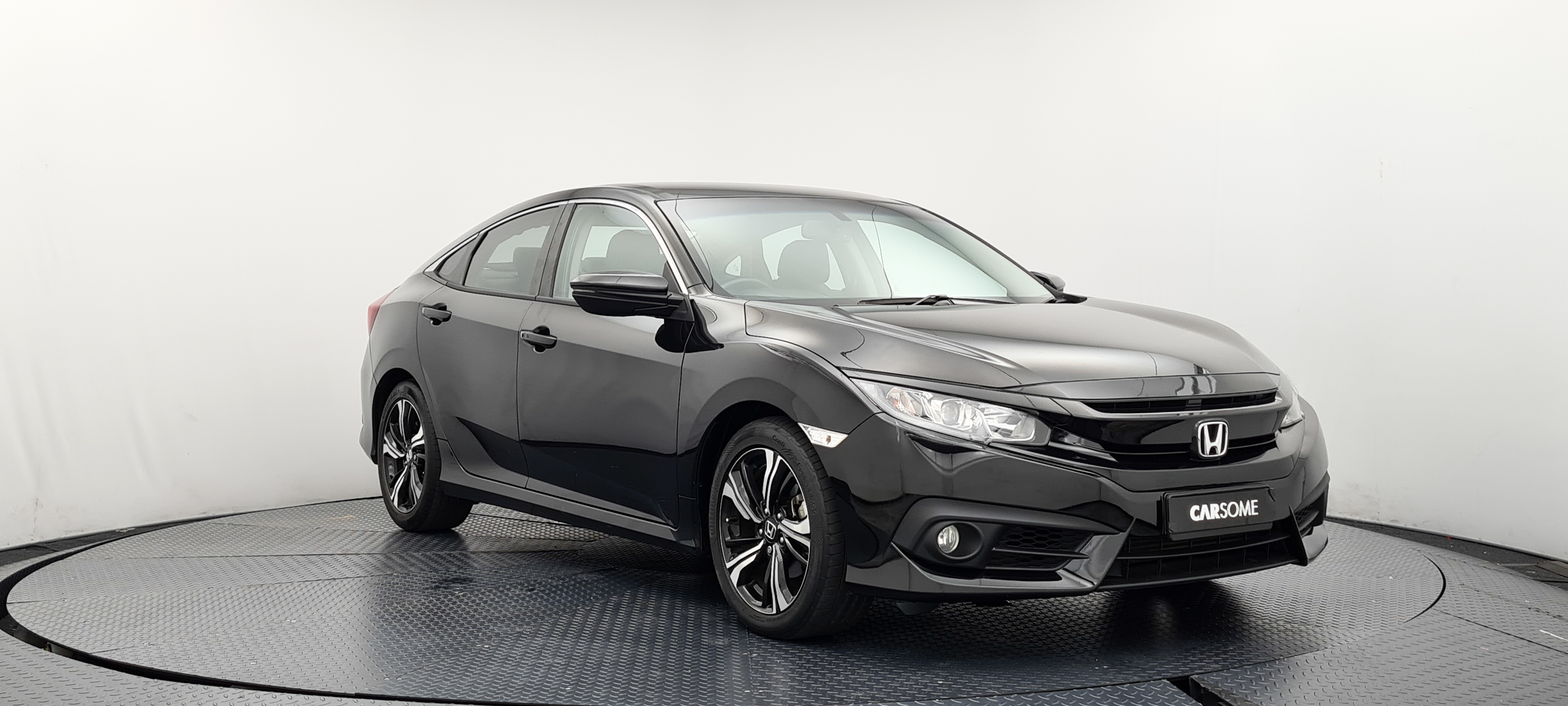 Buy Used 2017 Honda CIVIC TC 1.5 – Carsome.my