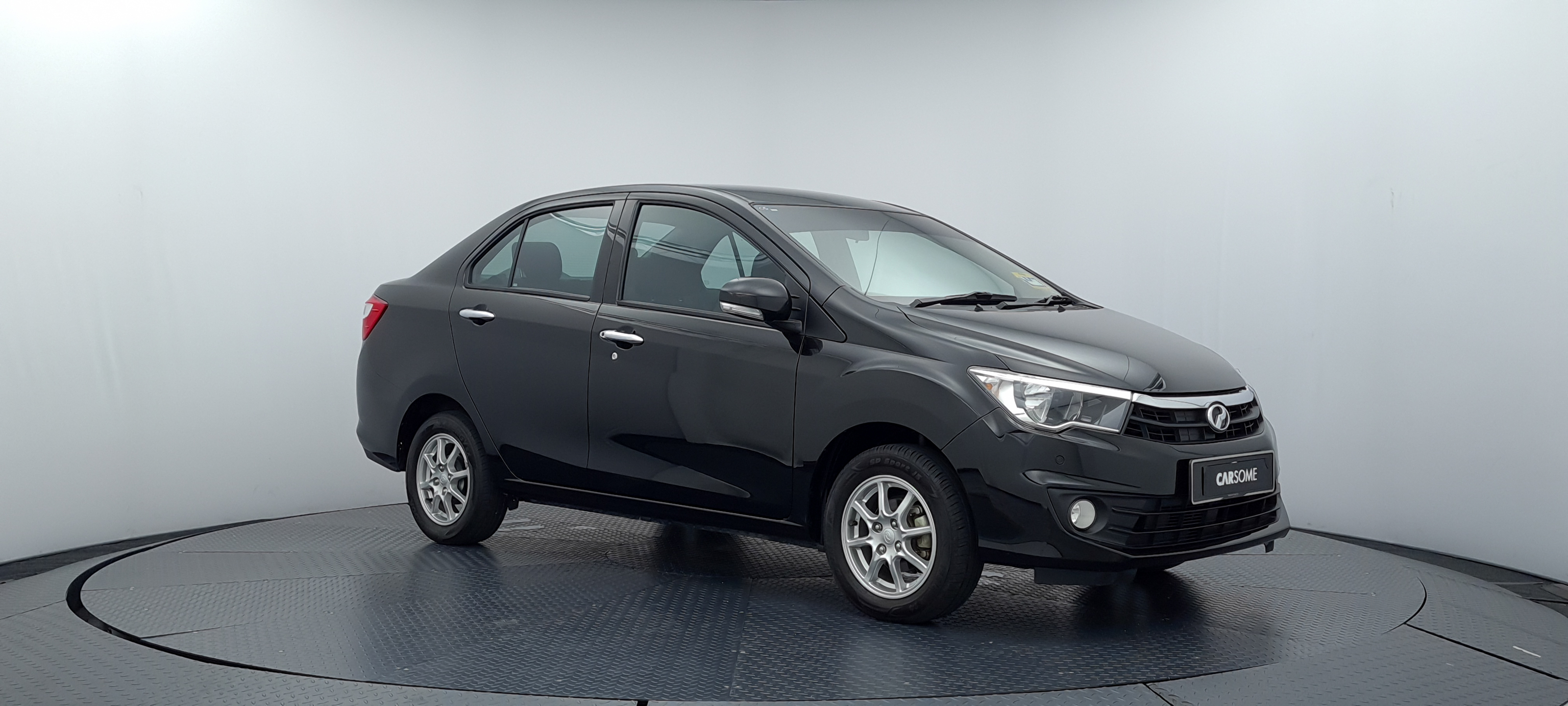 Buy used 2019 Perodua BEZZA X 1.3 – Carsome.my