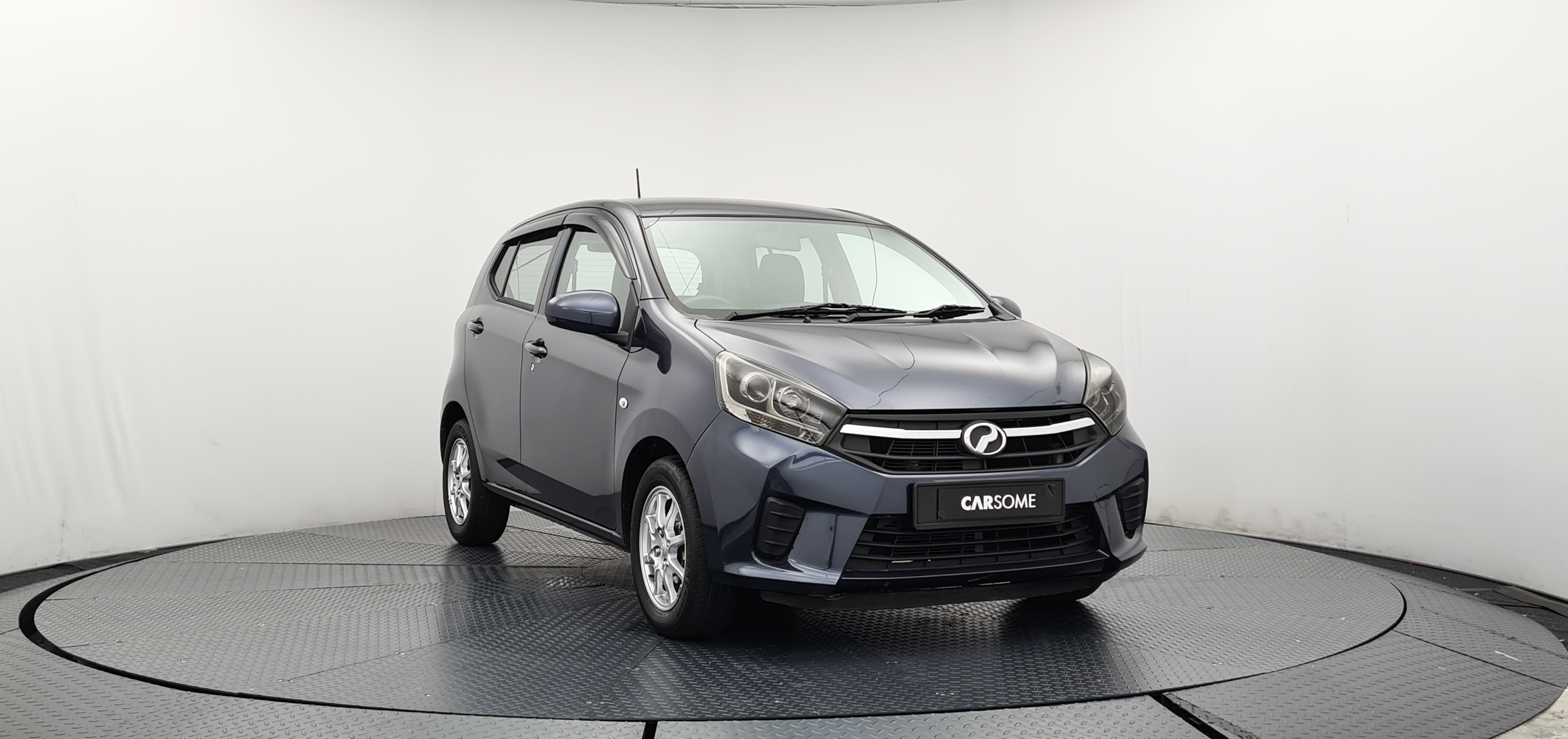 Buy used 2017 Perodua AXIA G 1.0 – Carsome.my