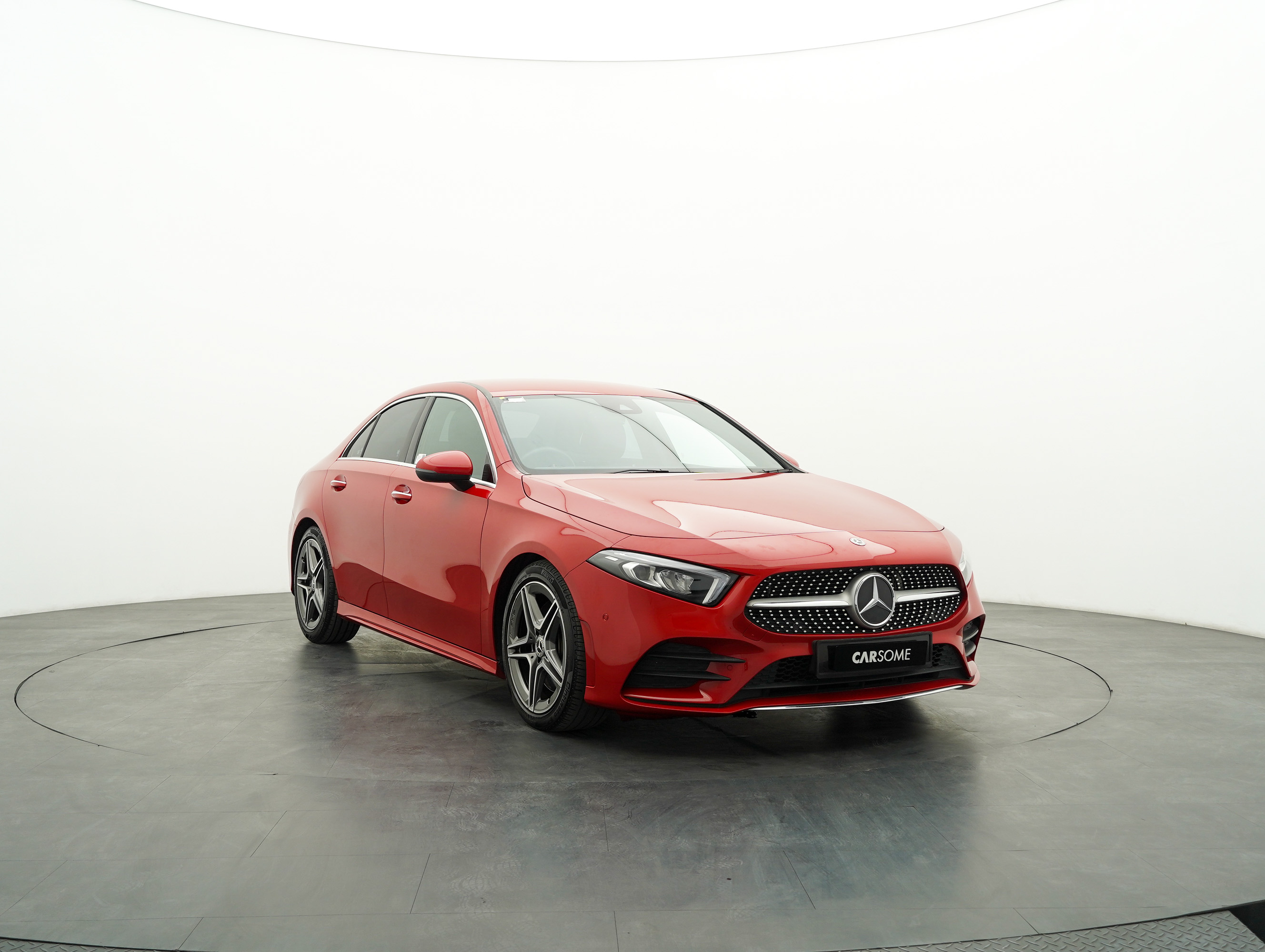 Buy used 2019 Mercedes-Benz A250 AMG Line 2.0 – Carsome.my
