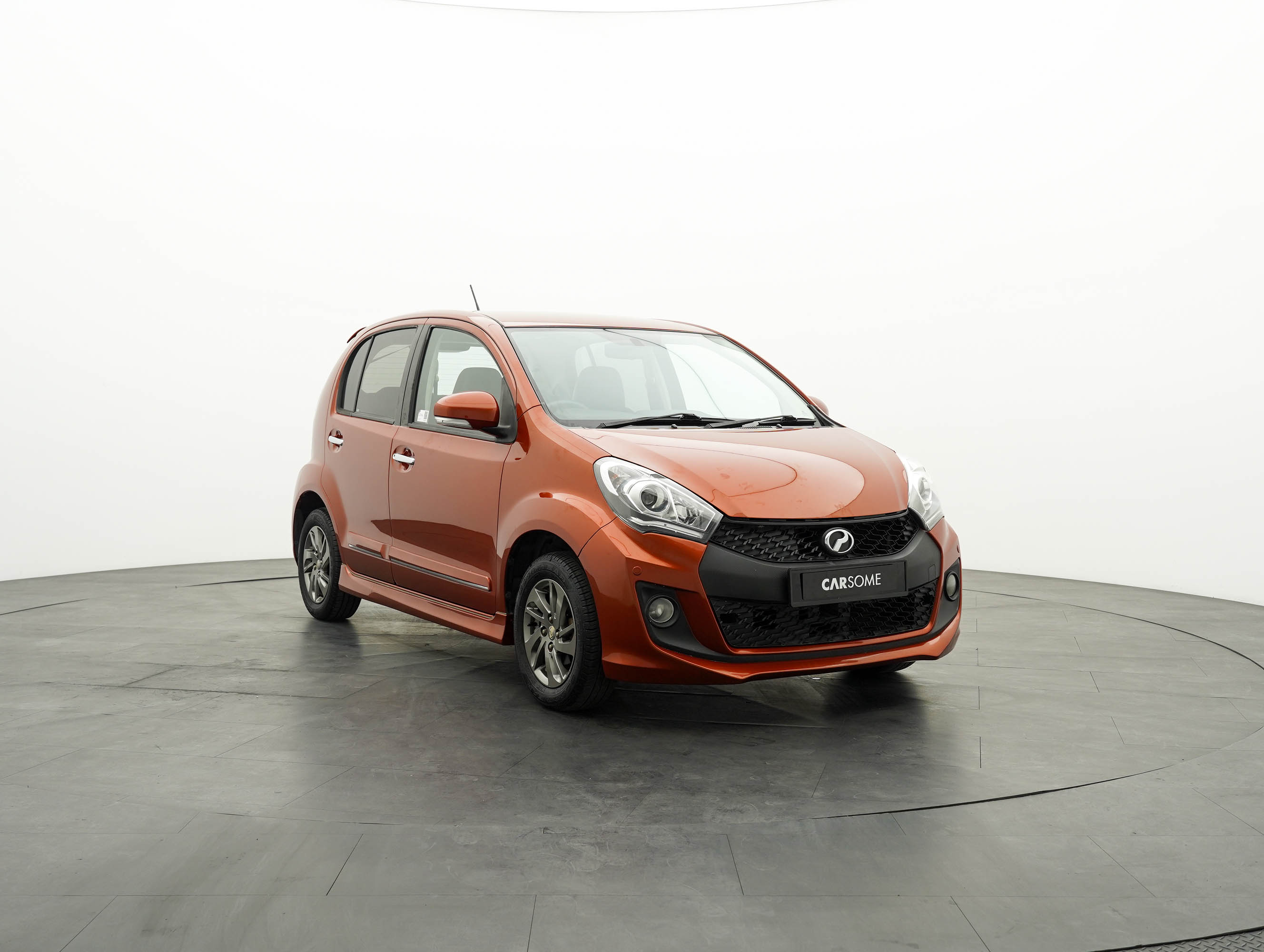 Buy used 2015 Perodua Myvi Advance 1.5 – Carsome.my