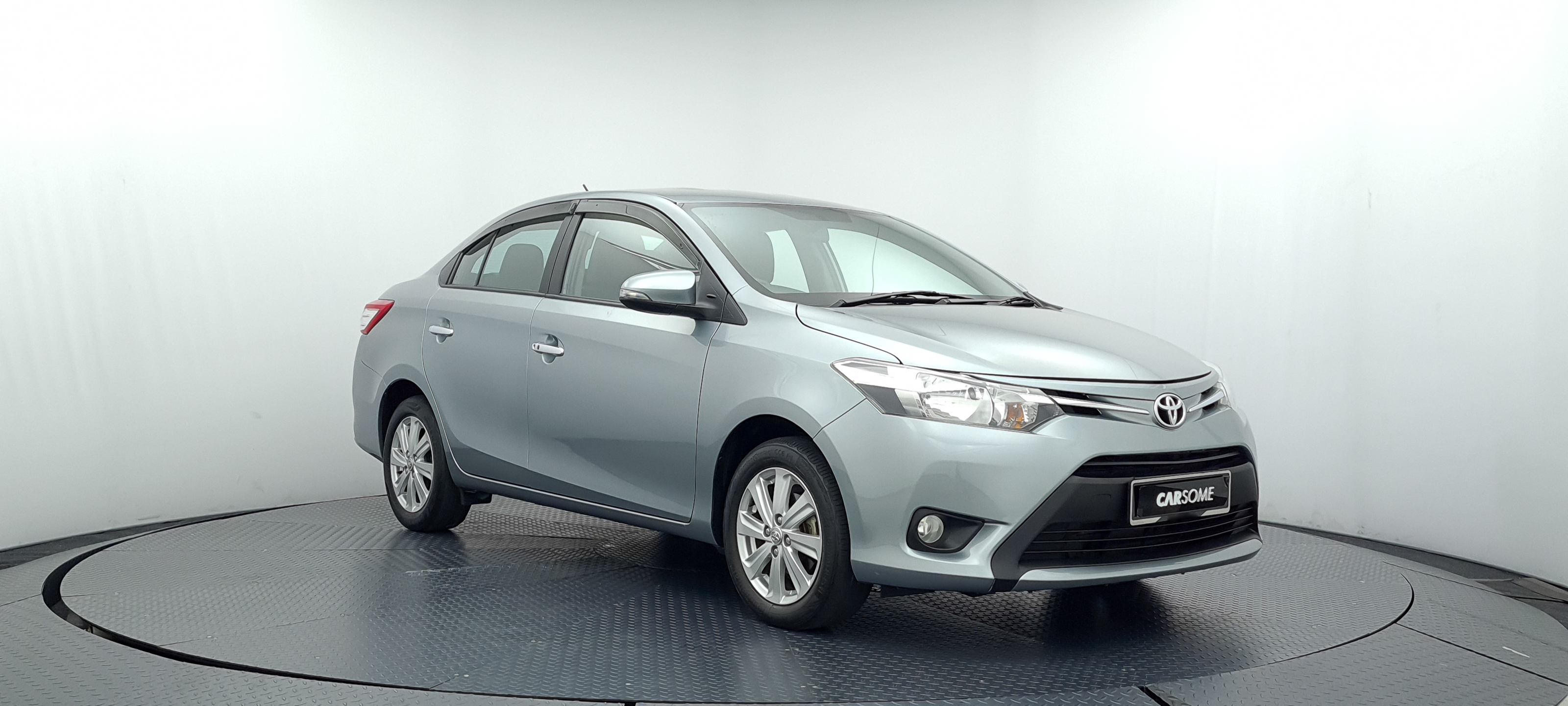 Buy Used 2015 Toyota VIOS E 1.5 – Carsome.my