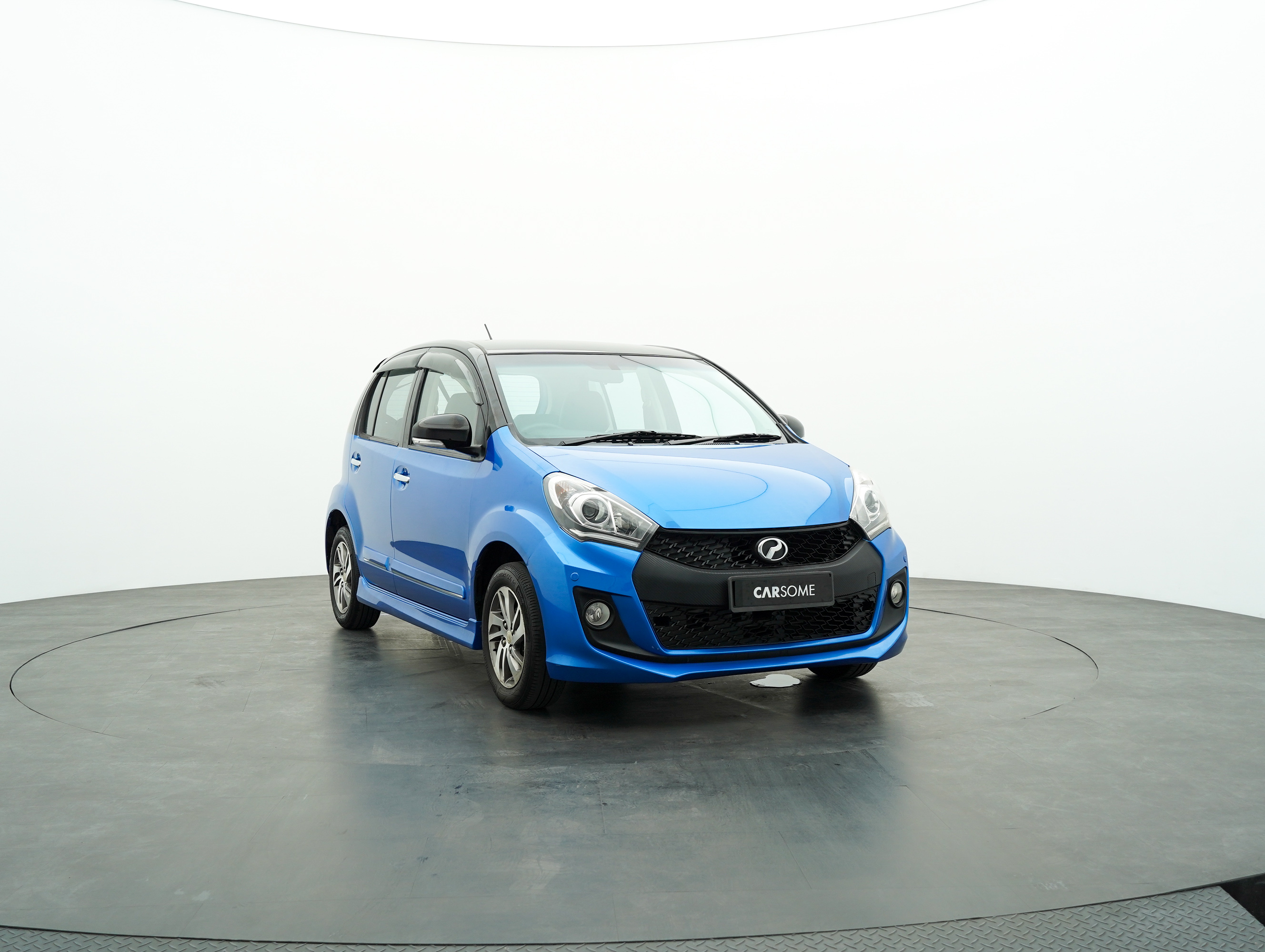 Buy used 2016 Perodua MYVI ADVANCED 1.5 – Carsome.my