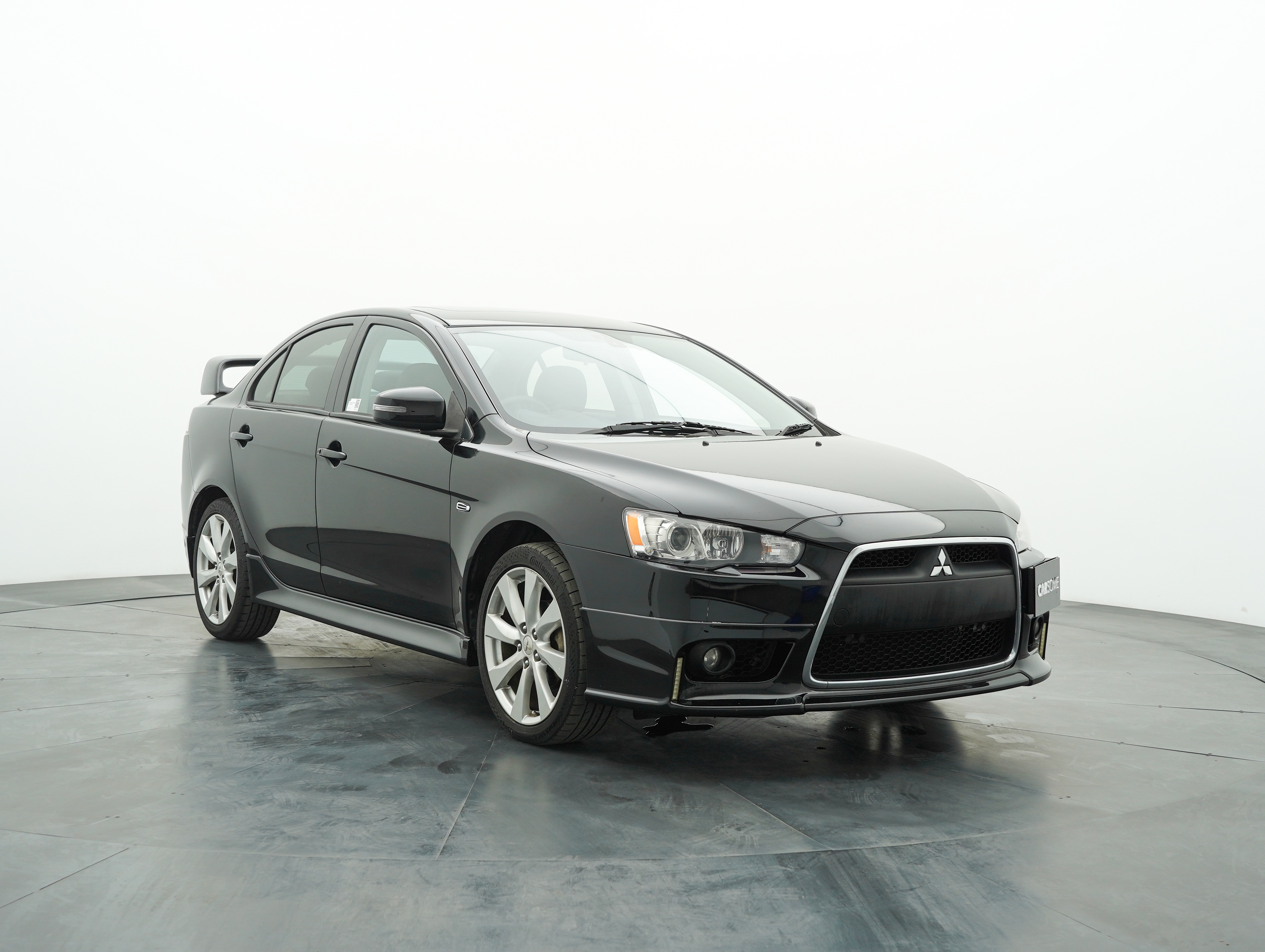Buy used 2016 Mitsubishi LANCER GT 2.0 – Carsome.my
