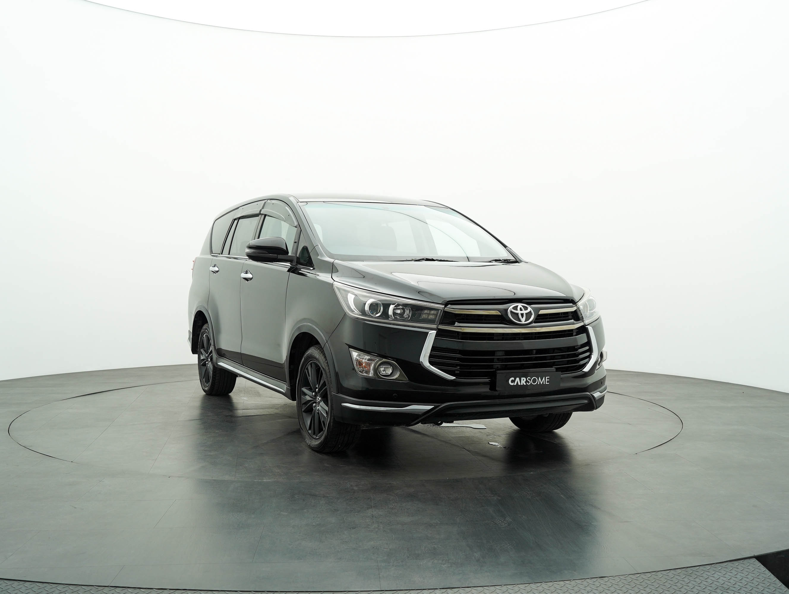 Buy used 2017 Toyota Innova X 2.0 – Carsome.my