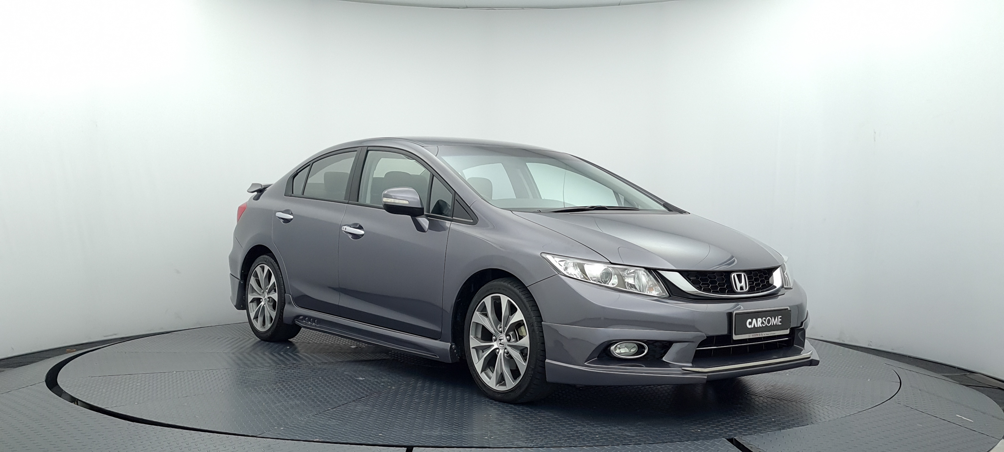 Buy used 2016 Honda CIVIC I-VTEC 2.0 – Carsome.my