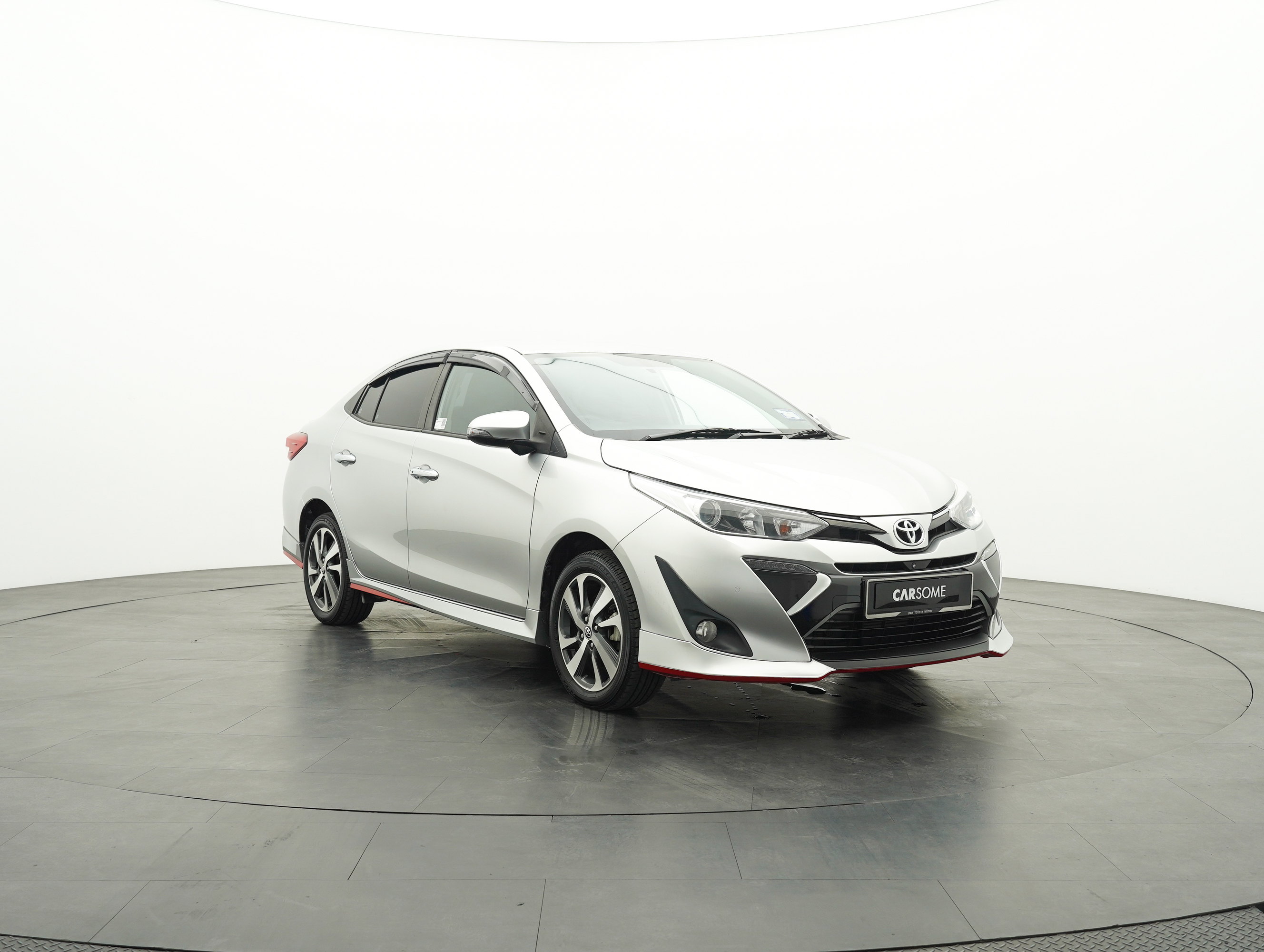 Buy used 2019 Toyota Vios G 1.5 – Carsome.my