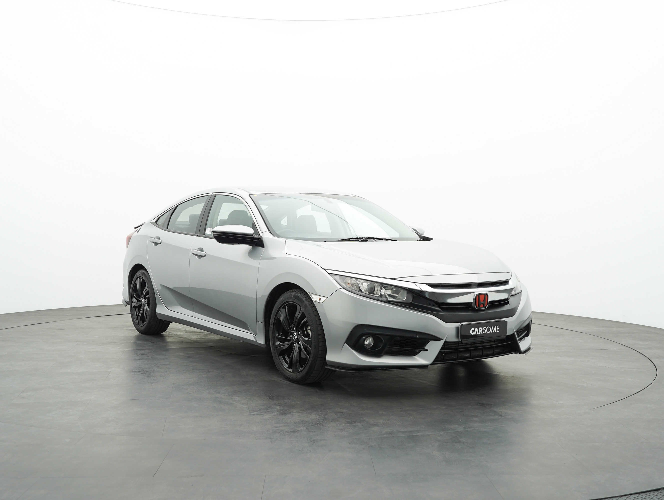 Buy used 2017 Honda CIVIC TC 1.5 – Carsome.my